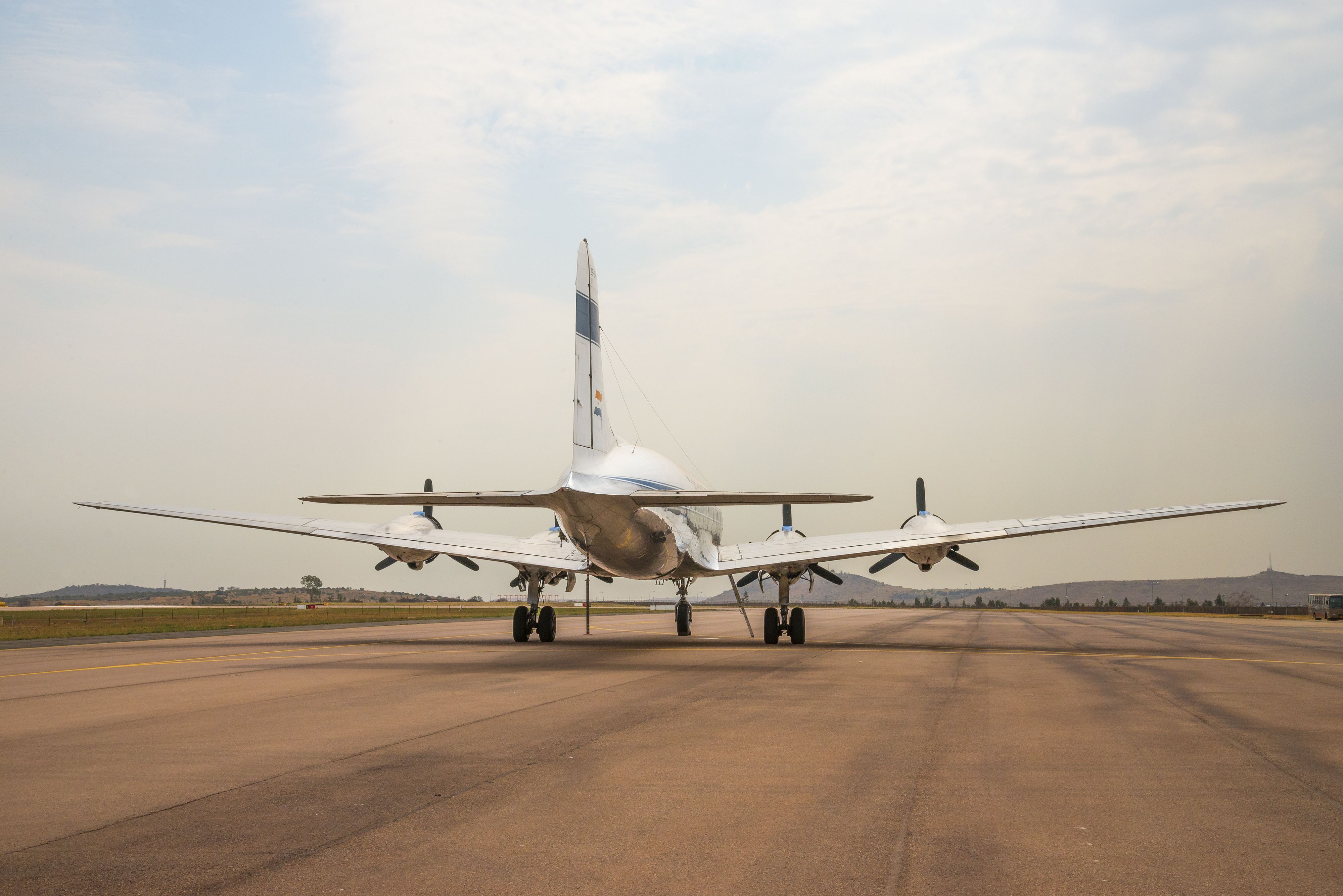 Netflix Vs AvGeek: What Happened During The Real Hijacking Of Flight 601?