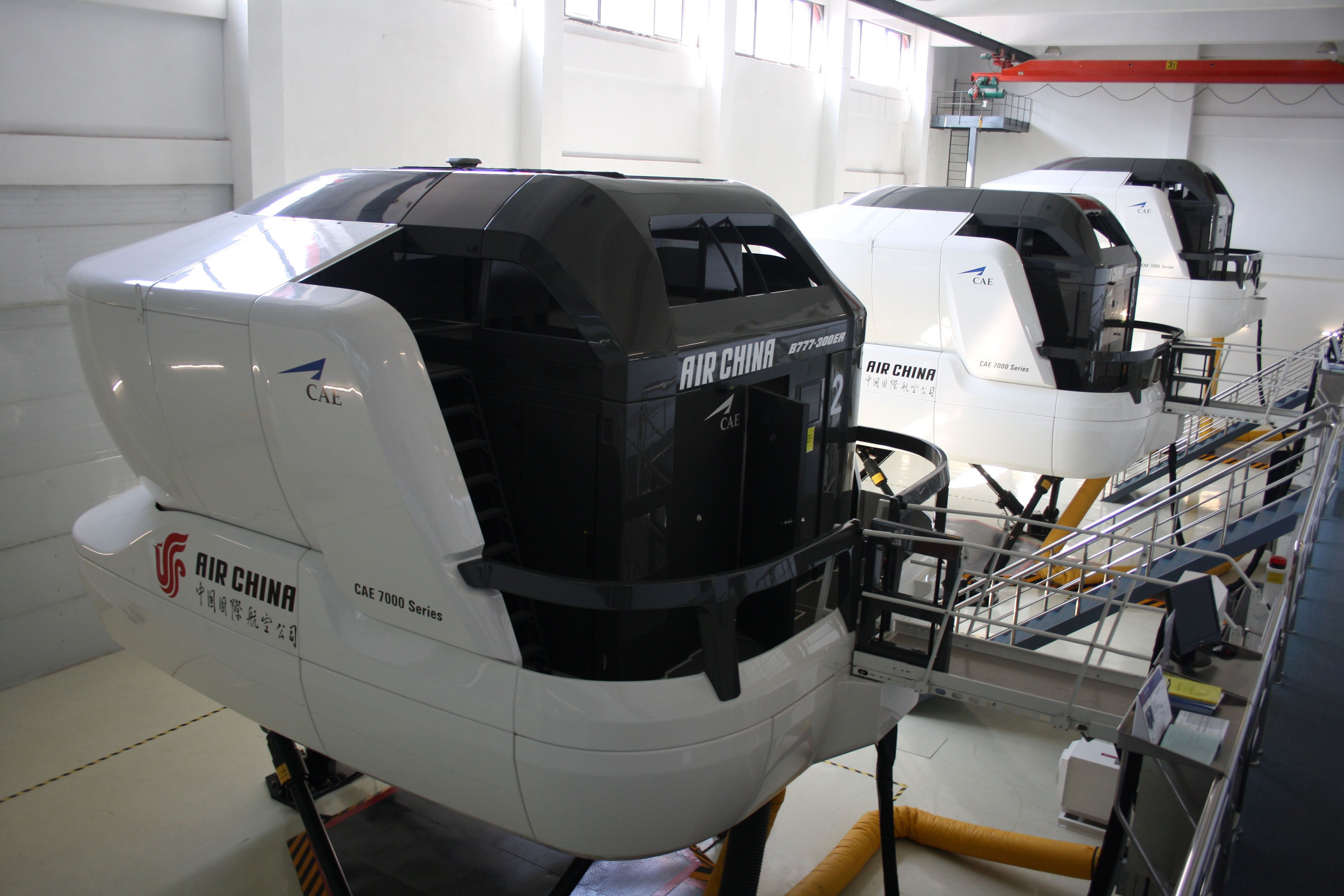 Boeing & CAE Partner Up For Pilot Training
