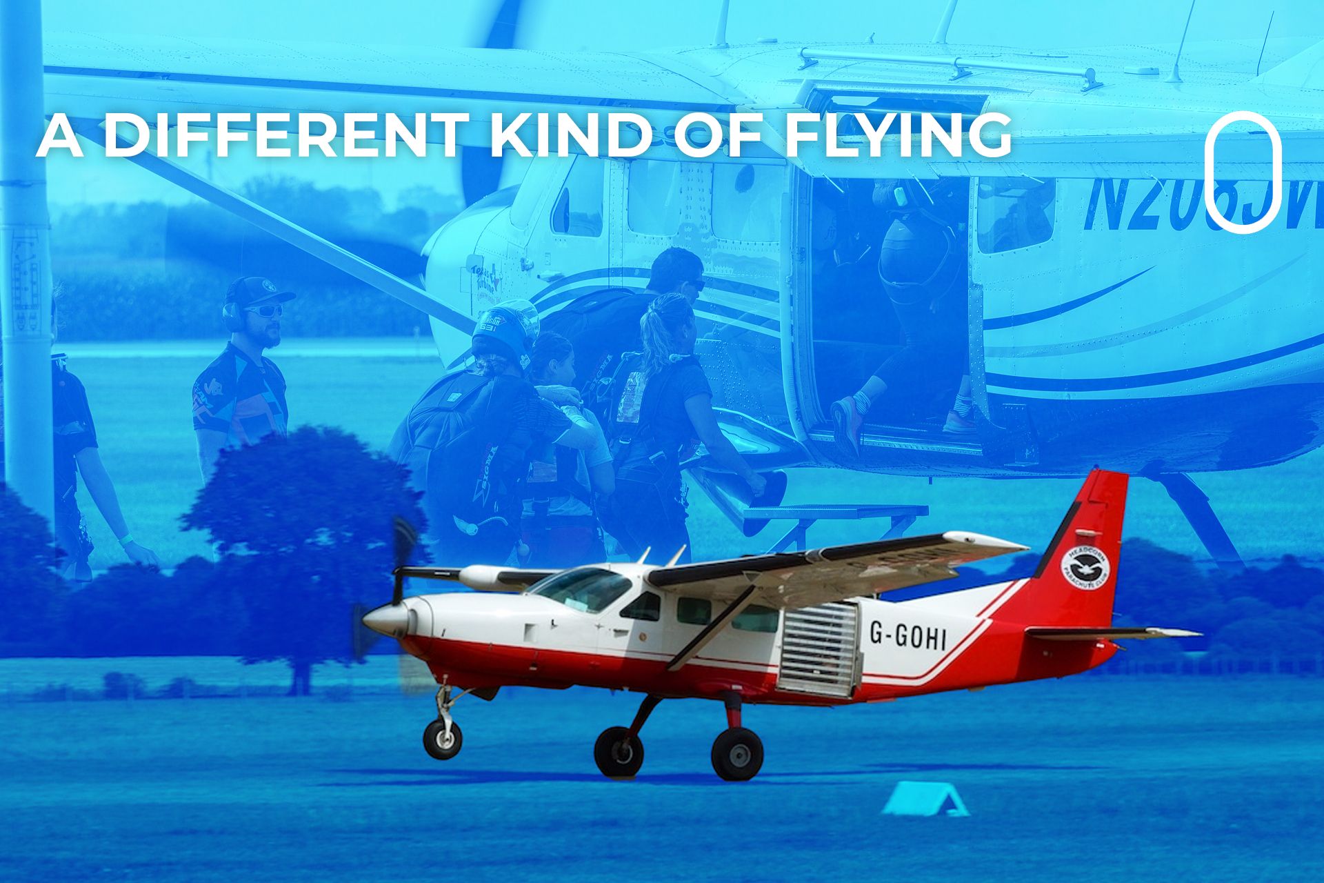 The Unique Challenges Faced By Skydiving Pilots