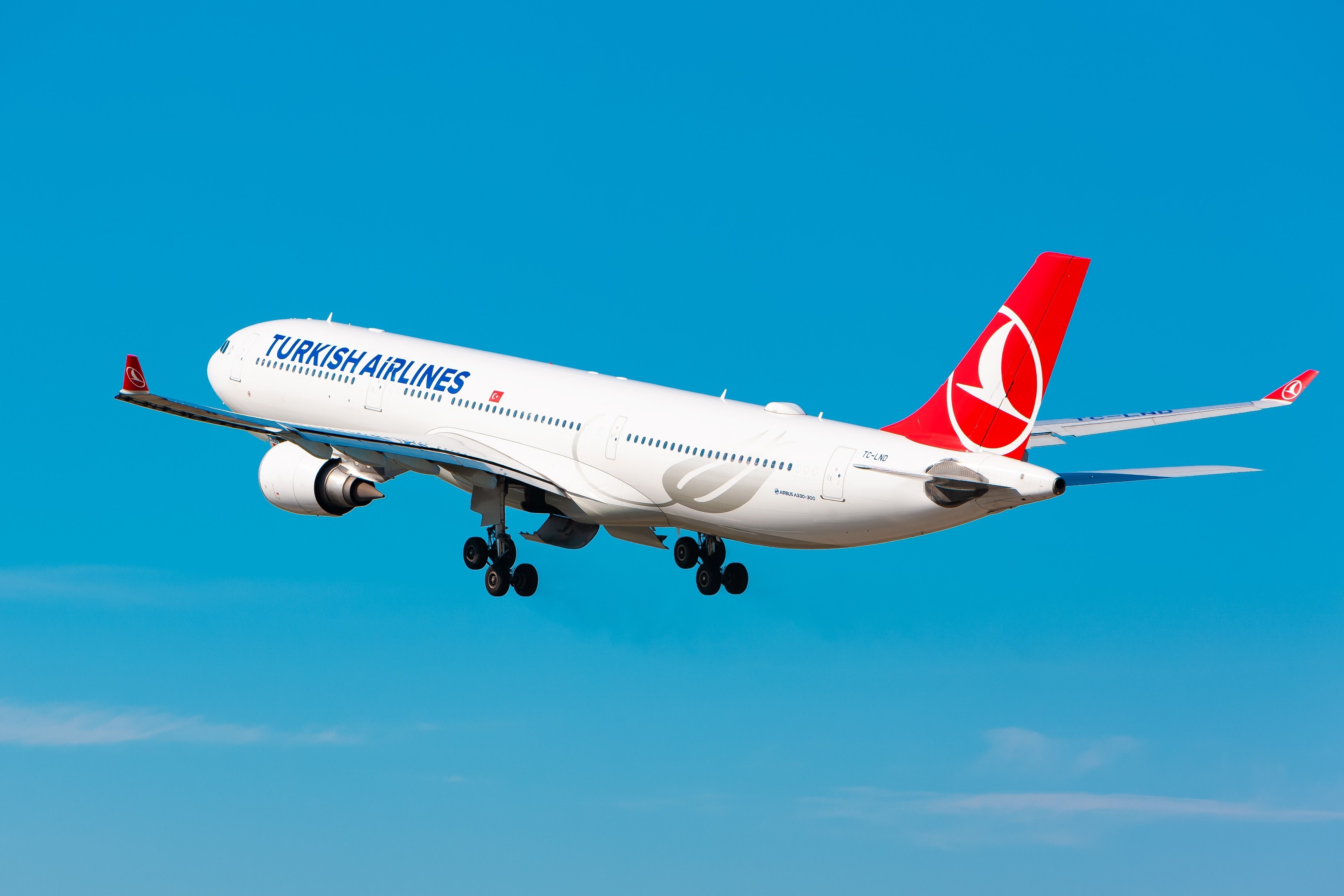 Record: Turkish Airlines Now Has 5 Daily Flights To New York JFK & Newark