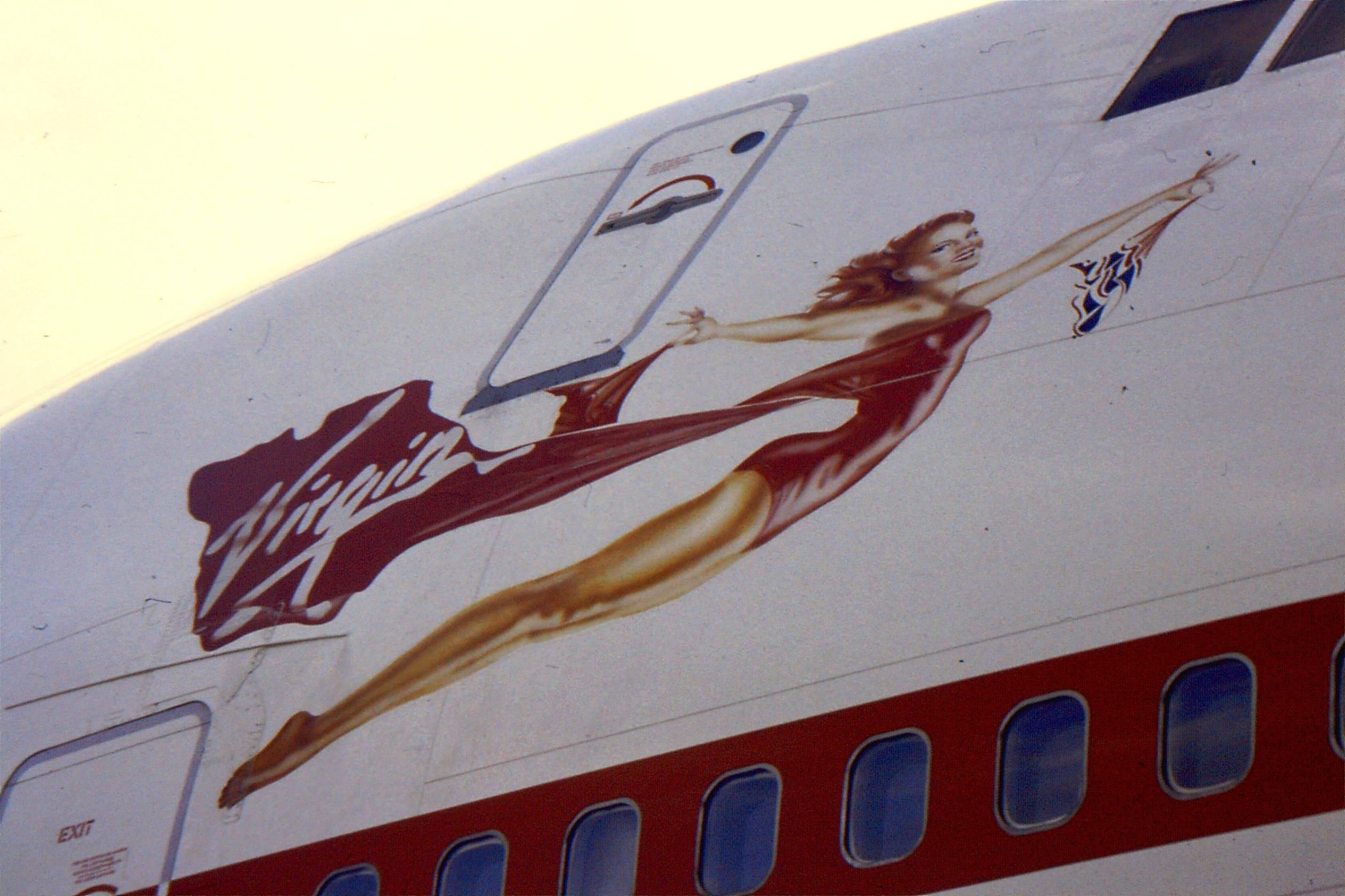 On This Day In 1984 Virgin Atlantic Operated Its First Flight