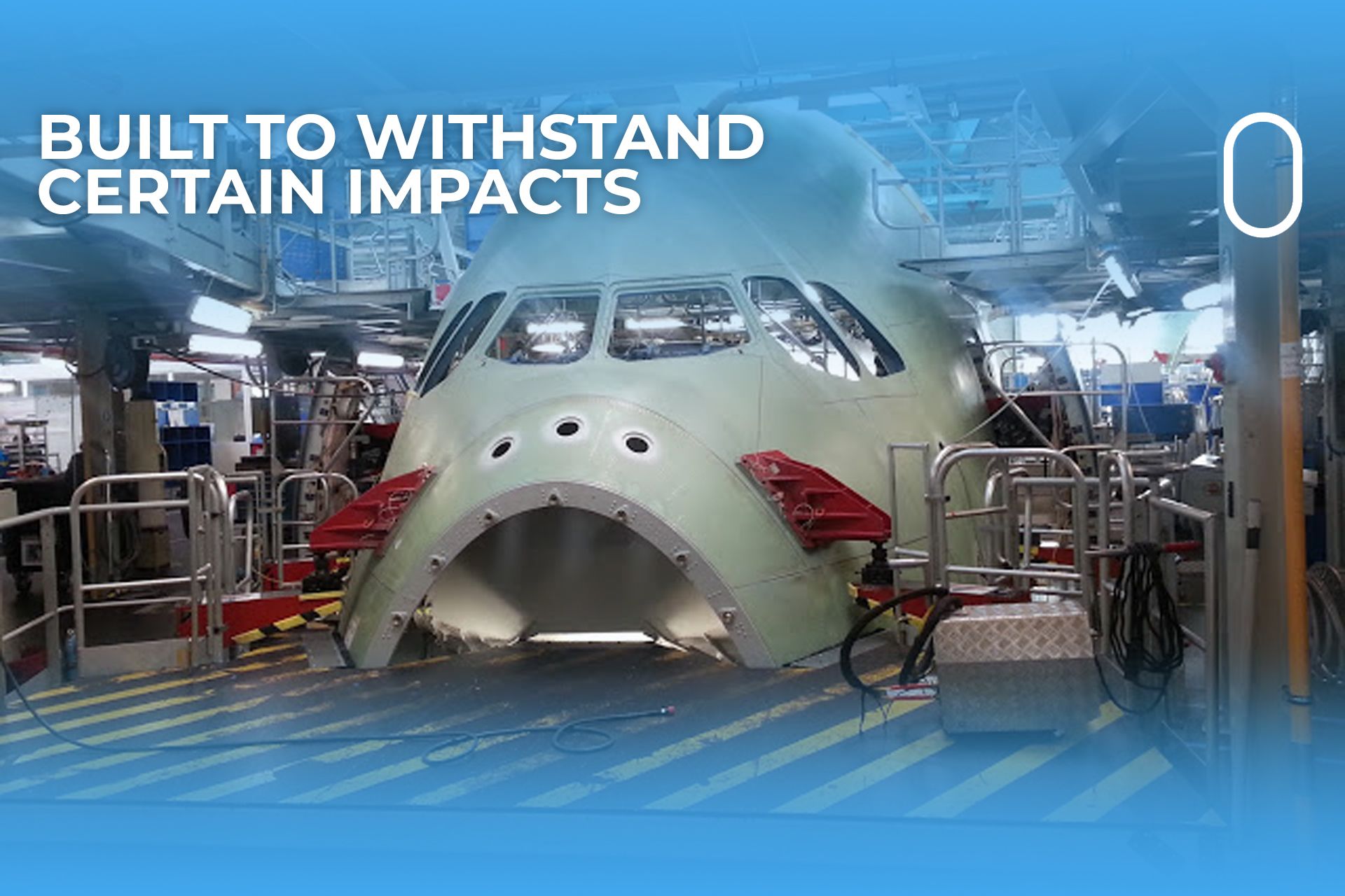 What Level Of Structural Damage Tolerance Must Modern Airliners Have?