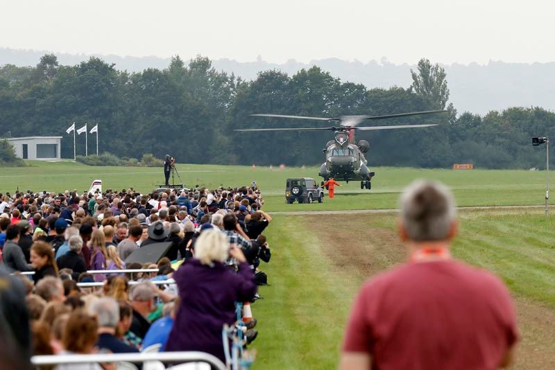 Home Of The Top Gear Test Track: A Brief Guide To The UK's Dunsfold ...