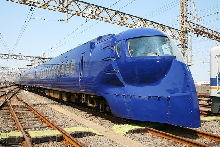 Rapi:t - The World's Most Futuristic Airport Express Train?