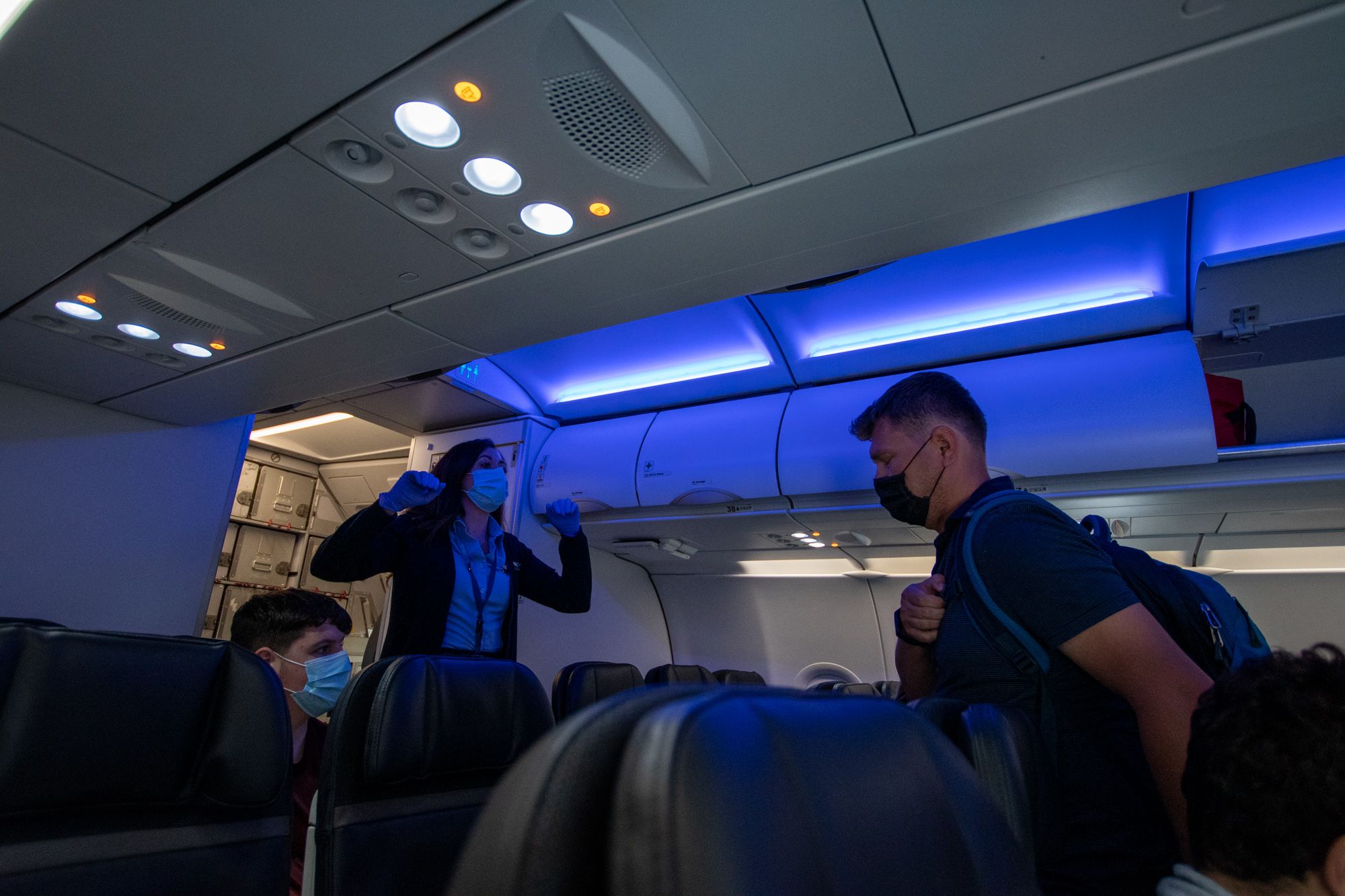 6 Things Passengers Probably Don't Know About Cabin Crew