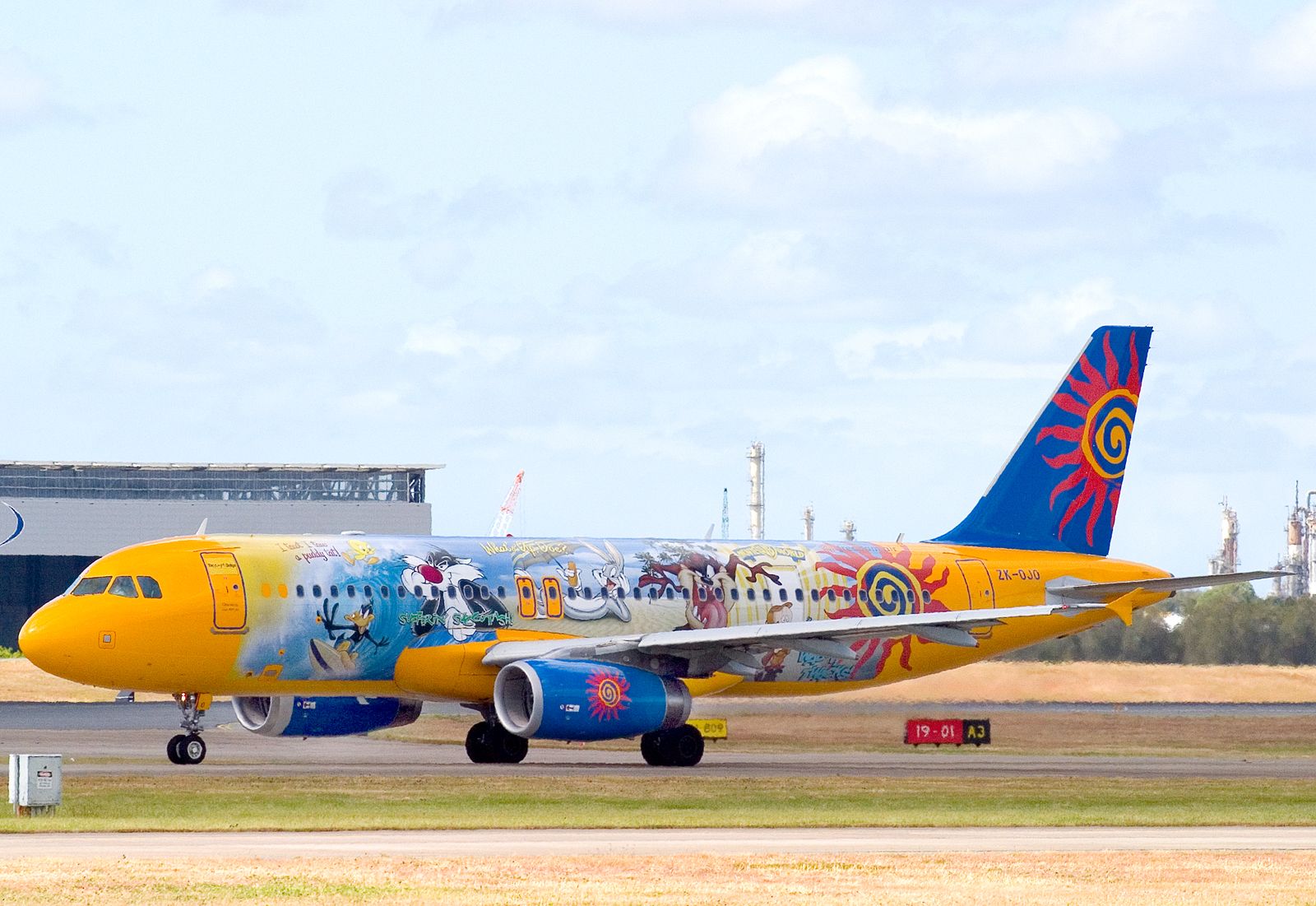 The Short-Lived Story Of New Zealand-Based Low-Cost Carrier Freedom Air