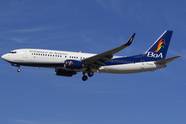Boliviana De Aviacion s Boeing 737 800 Loses Winglet After Heavy