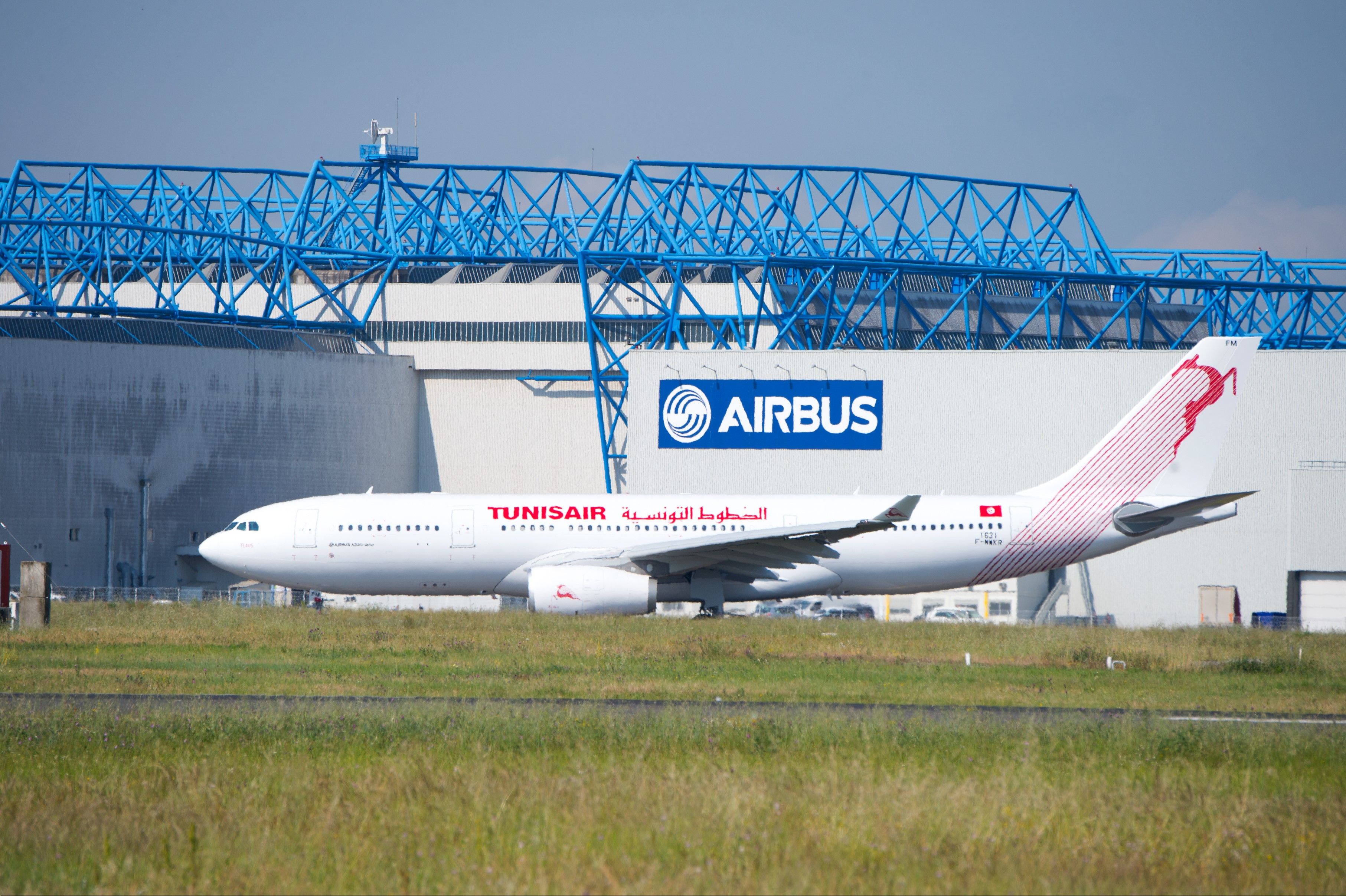 The Tunisair Fleet In 2023
