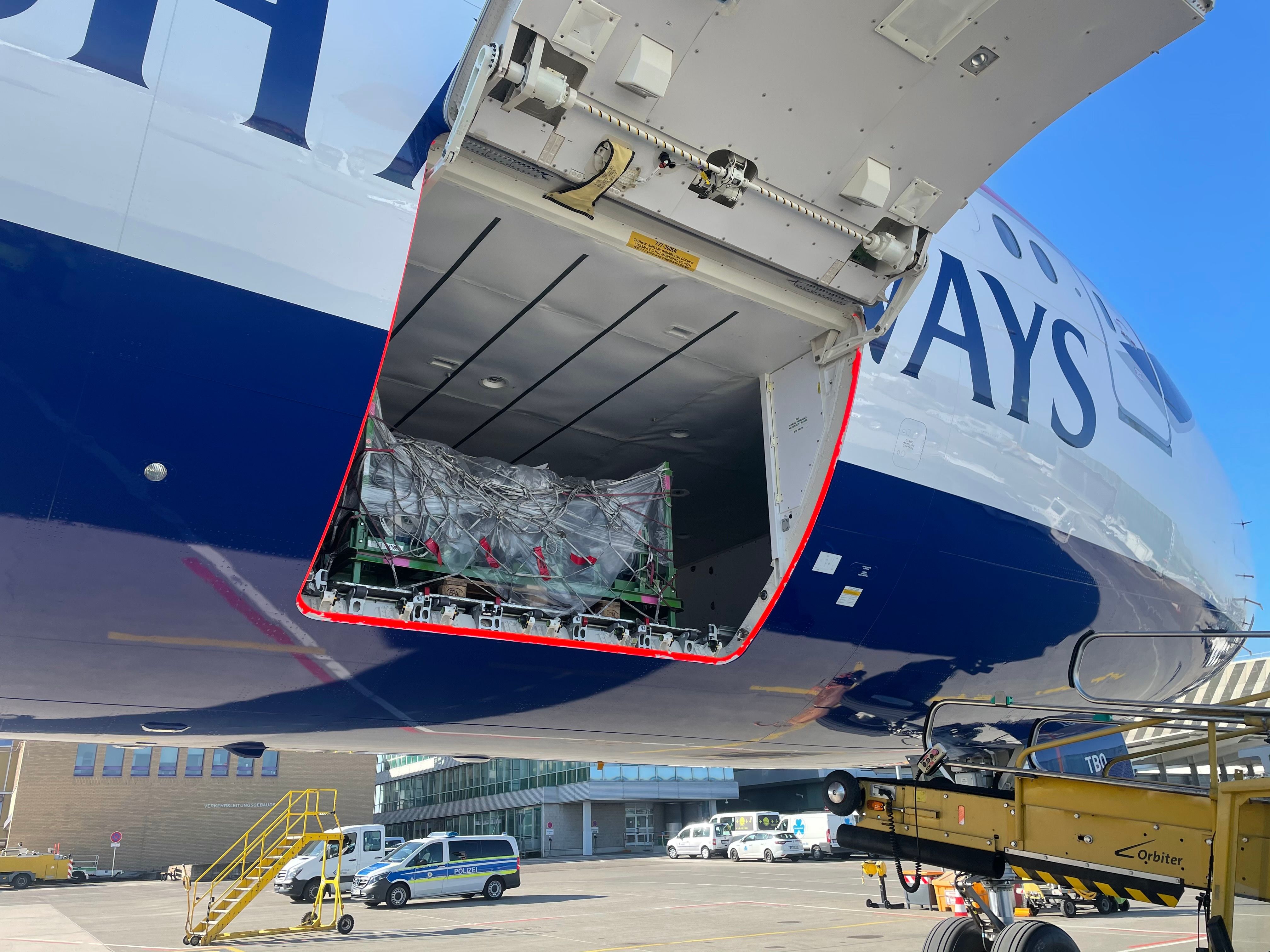 IAG Cargo Boosts Capacity Ahead Of Busy Summer