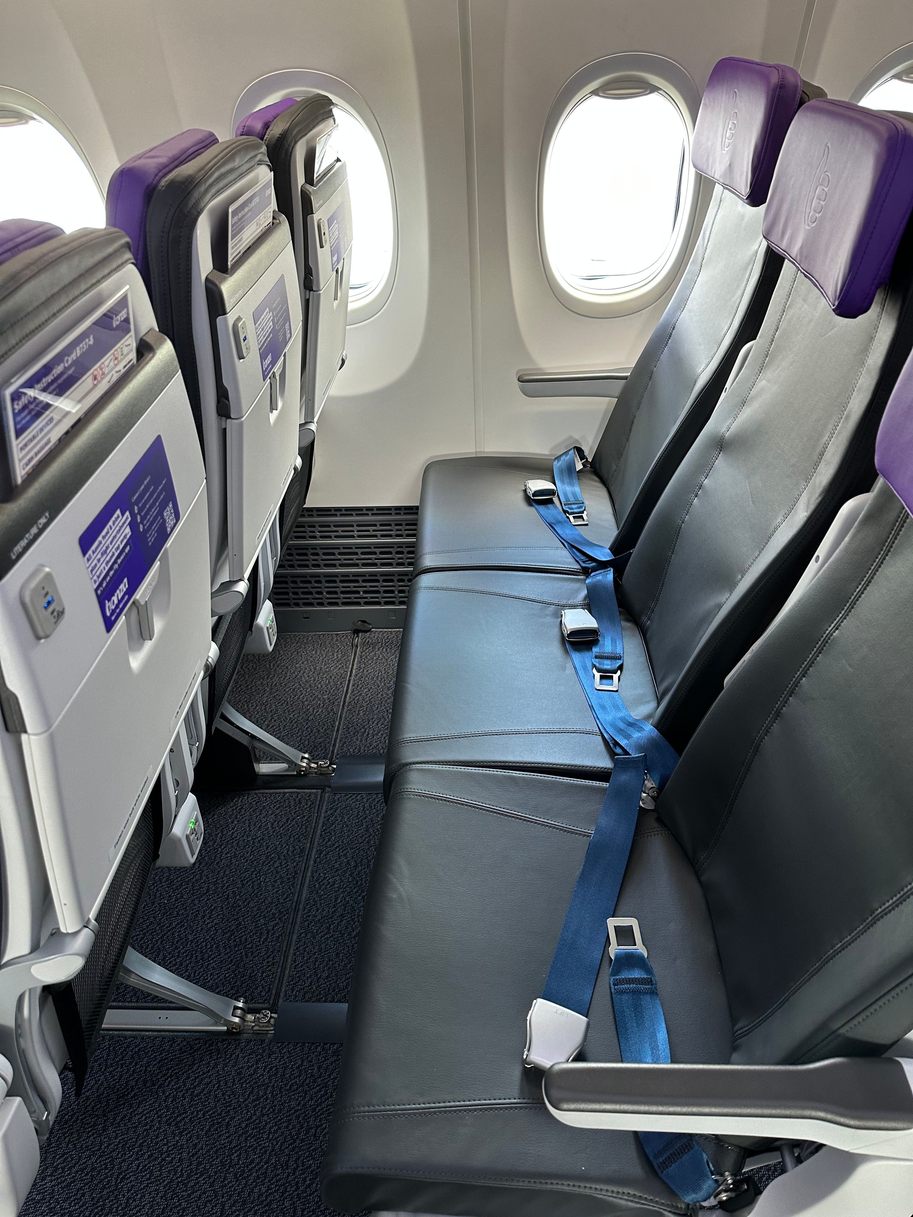 Bonza's 737 MAX Is A Ripper Ride With Great Tucker And Legendary Service