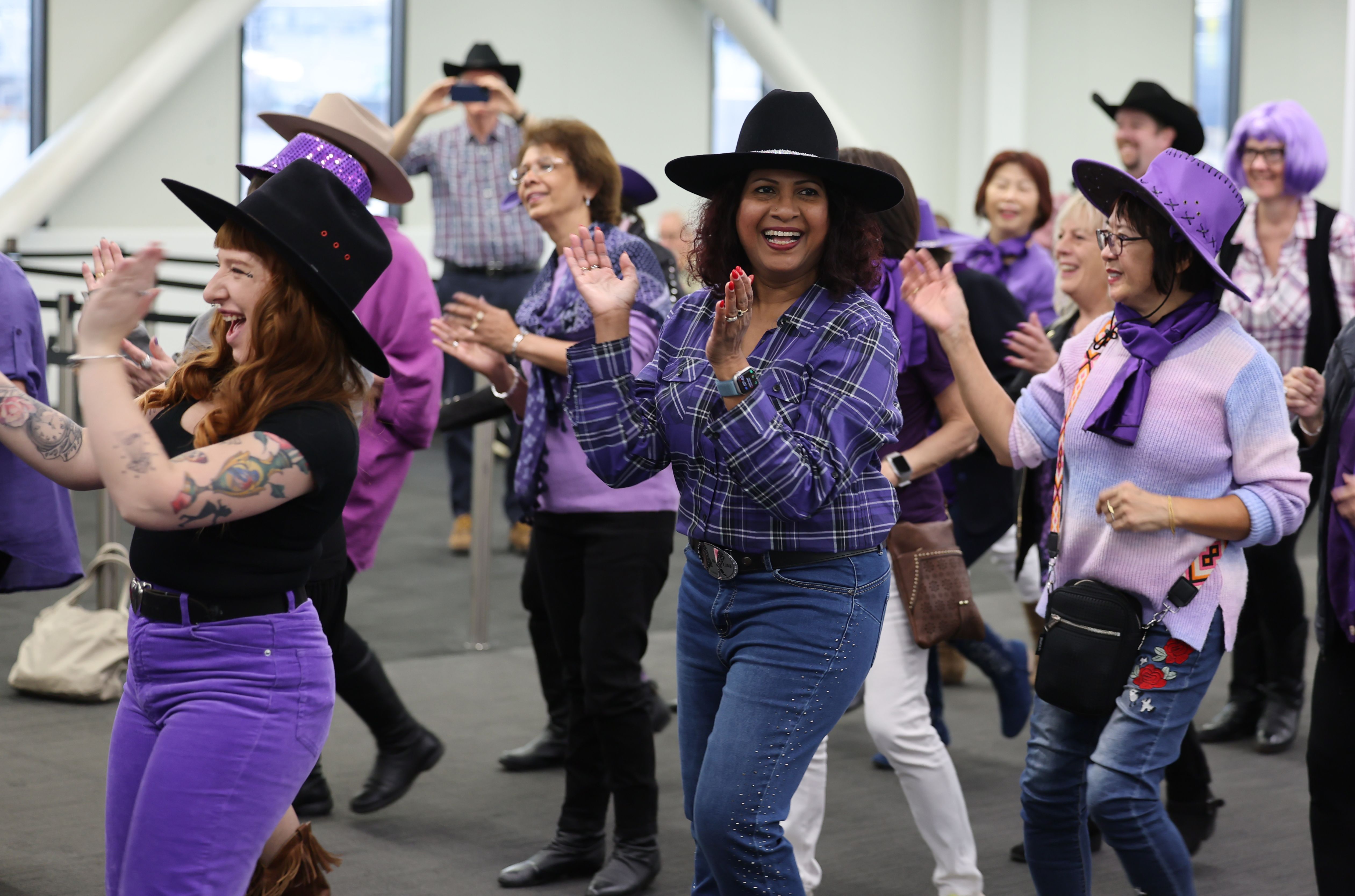 Bonza Launches More Routes With Line Dancing And Festival Artists