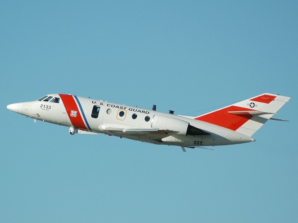 60 Years Of Flight: The Story Of The Dassault Falcon 20