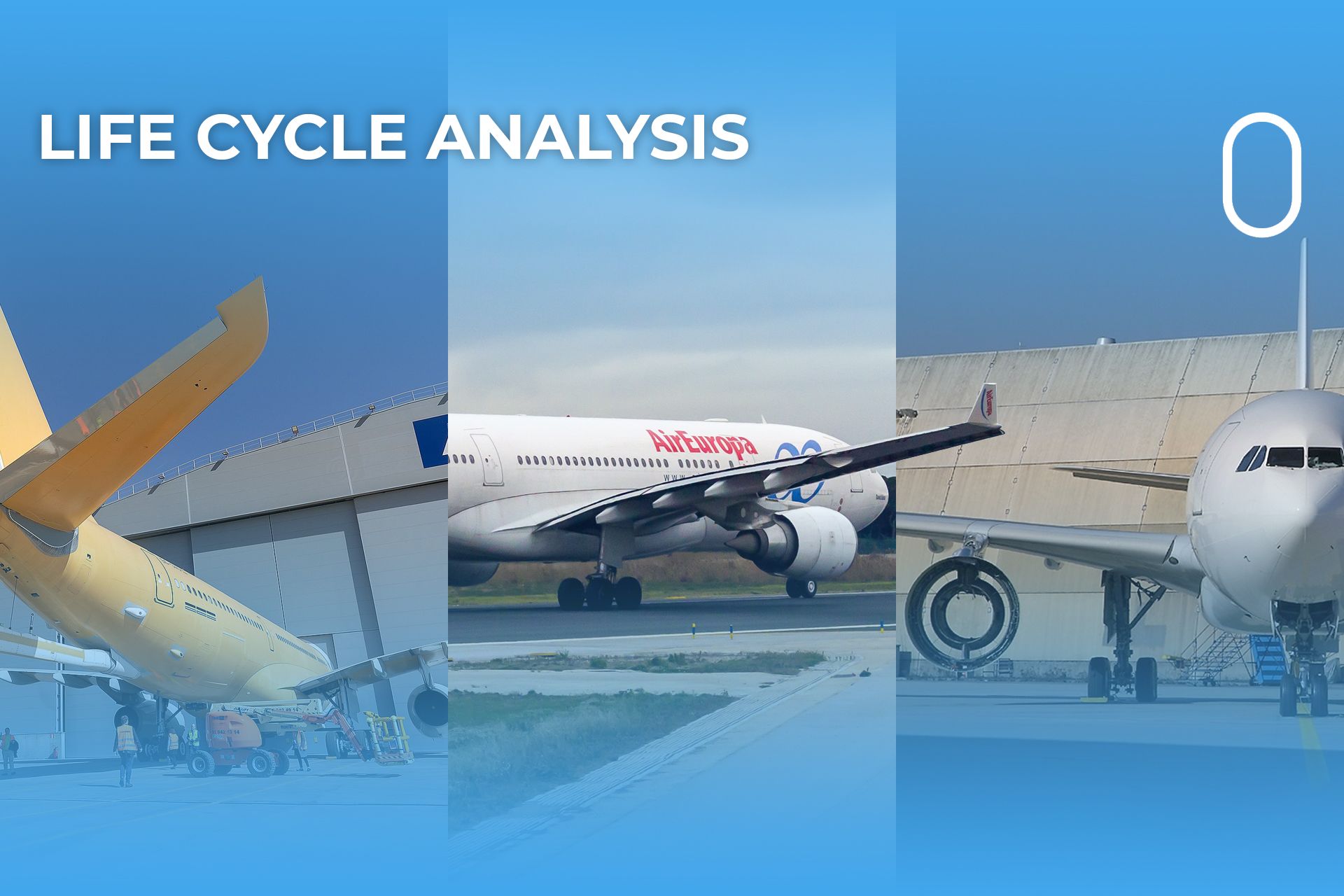 Development To End-Of-Life: Examining An Airliner's Typical Life Cycle