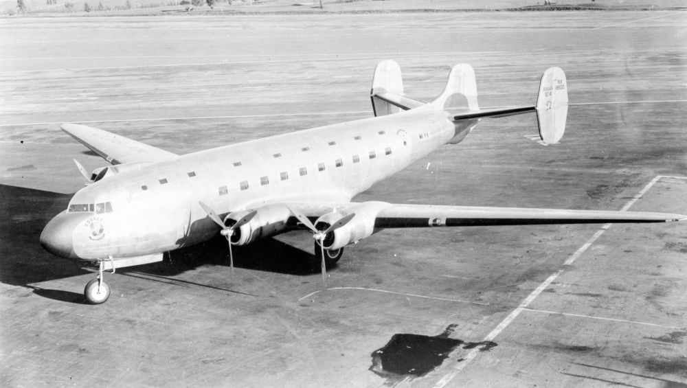 Experimental Aircraft: What Was The Douglas DC-4E?