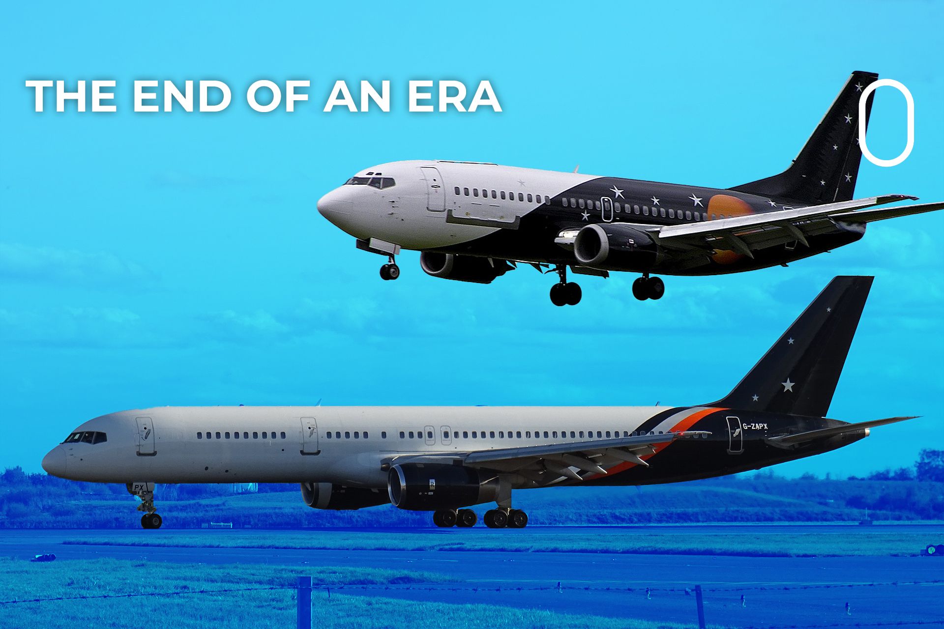 Ending 24 Years Of Service - A History Of Titan Airways' Boeing Operations
