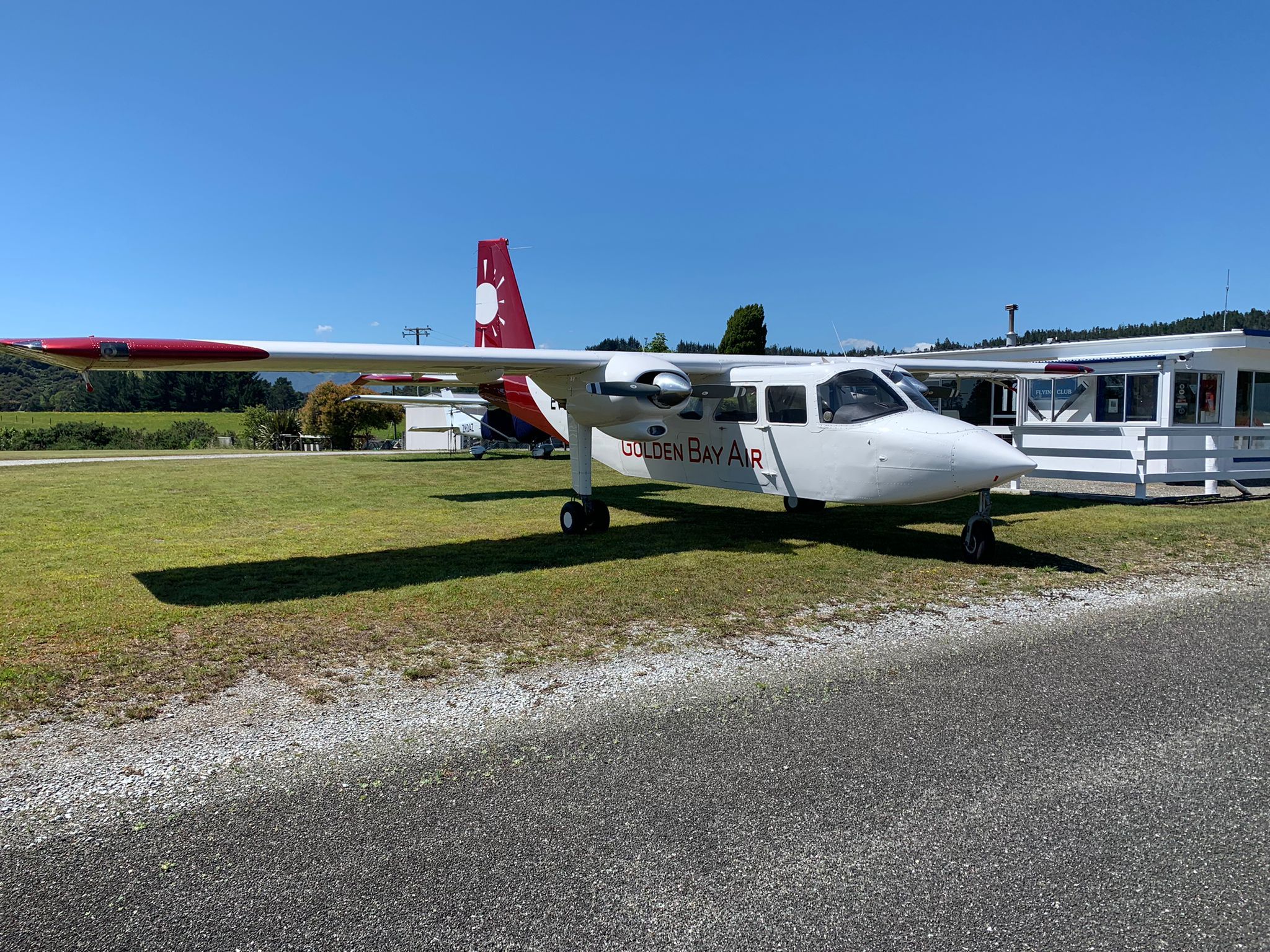Crossing The Cook Strait: The Airlines Crossing Some Of New Zealand's ...