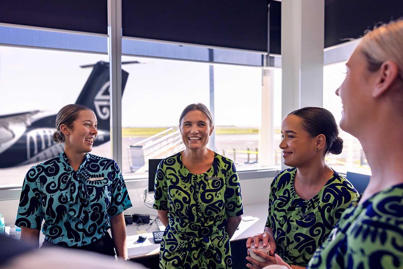 Air New Zealand Launches Search For New Uniform Designer