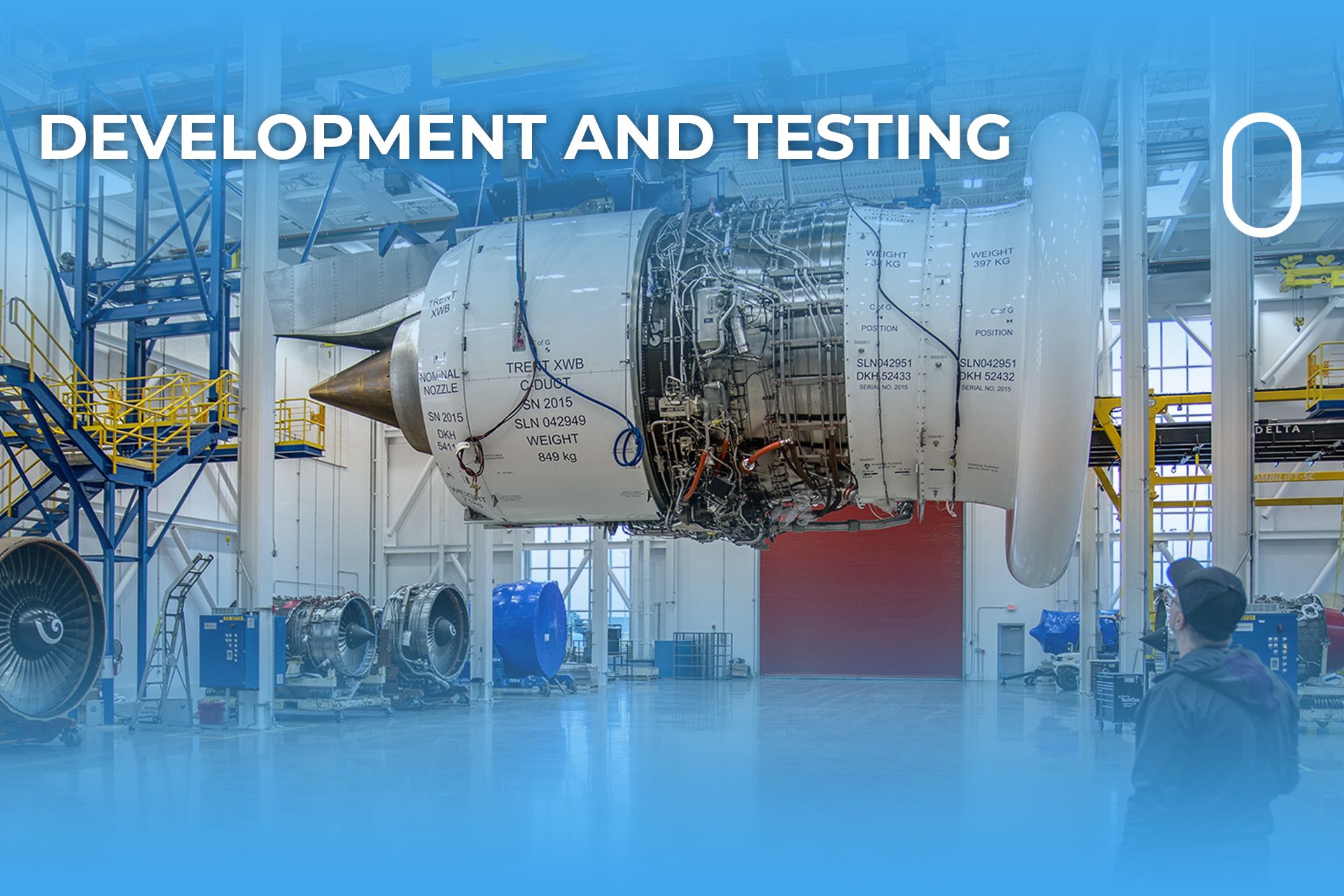 How Are Jet Engines Tested & Developed?