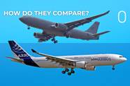 How Do Military Transport Aircraft Differ From Regular Commercial How Do Military Transport Aircraft Differ From Regular Commercial