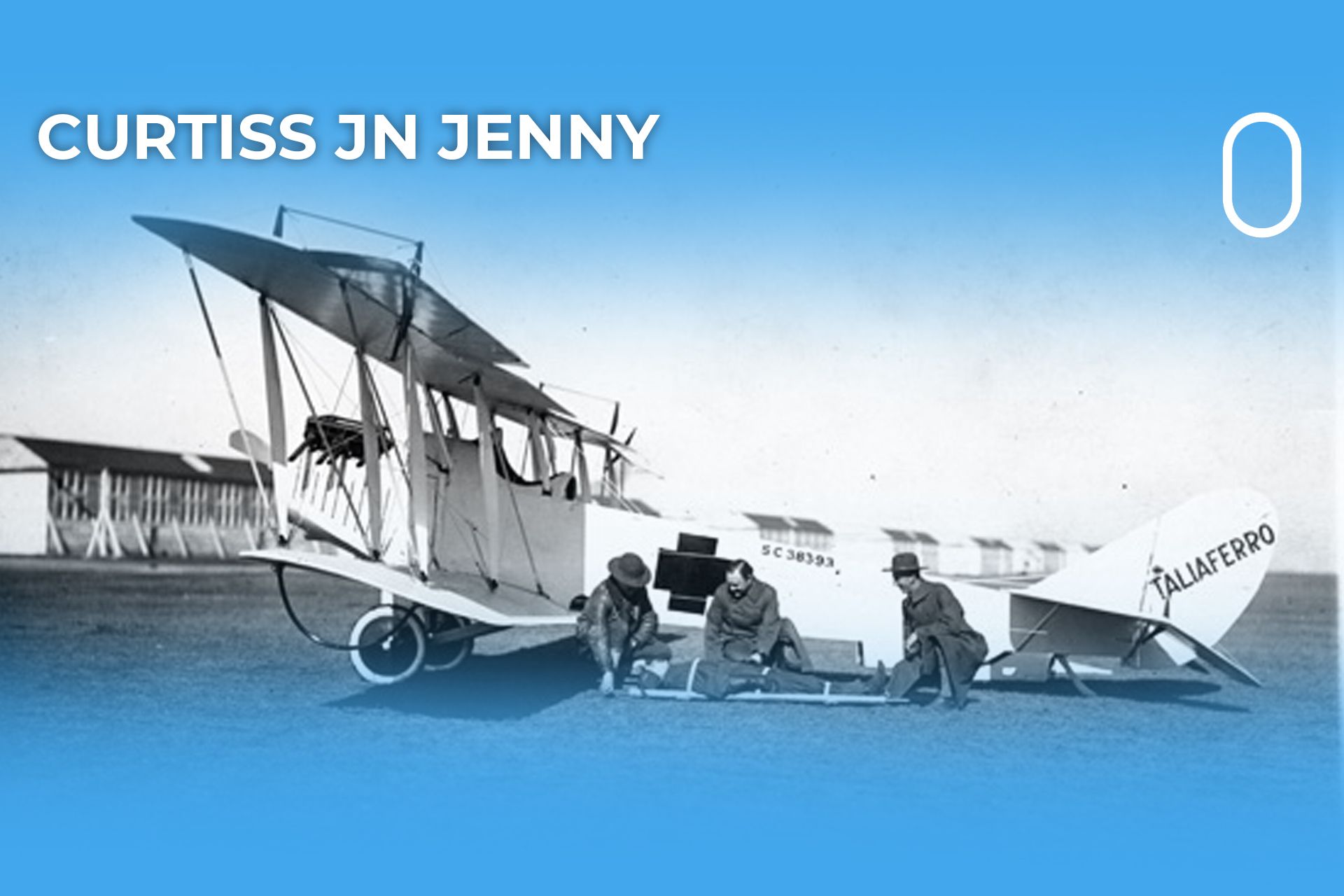 How The Curtiss JN 'Jenny' Helped US Aviation's Interwar Growth