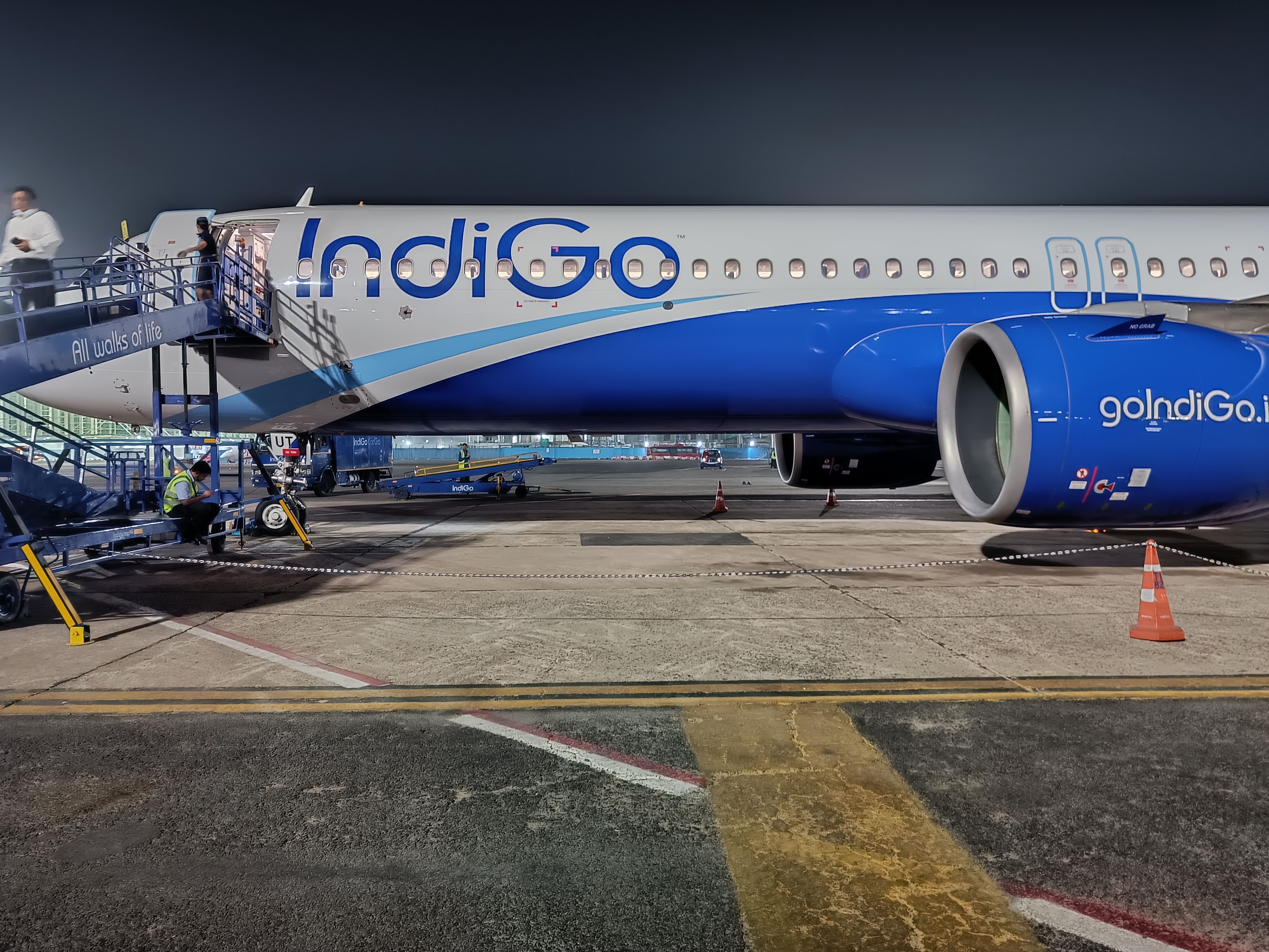 Girl Power: How IndiGo's Cabin Crew Are Breaking Stereotypes