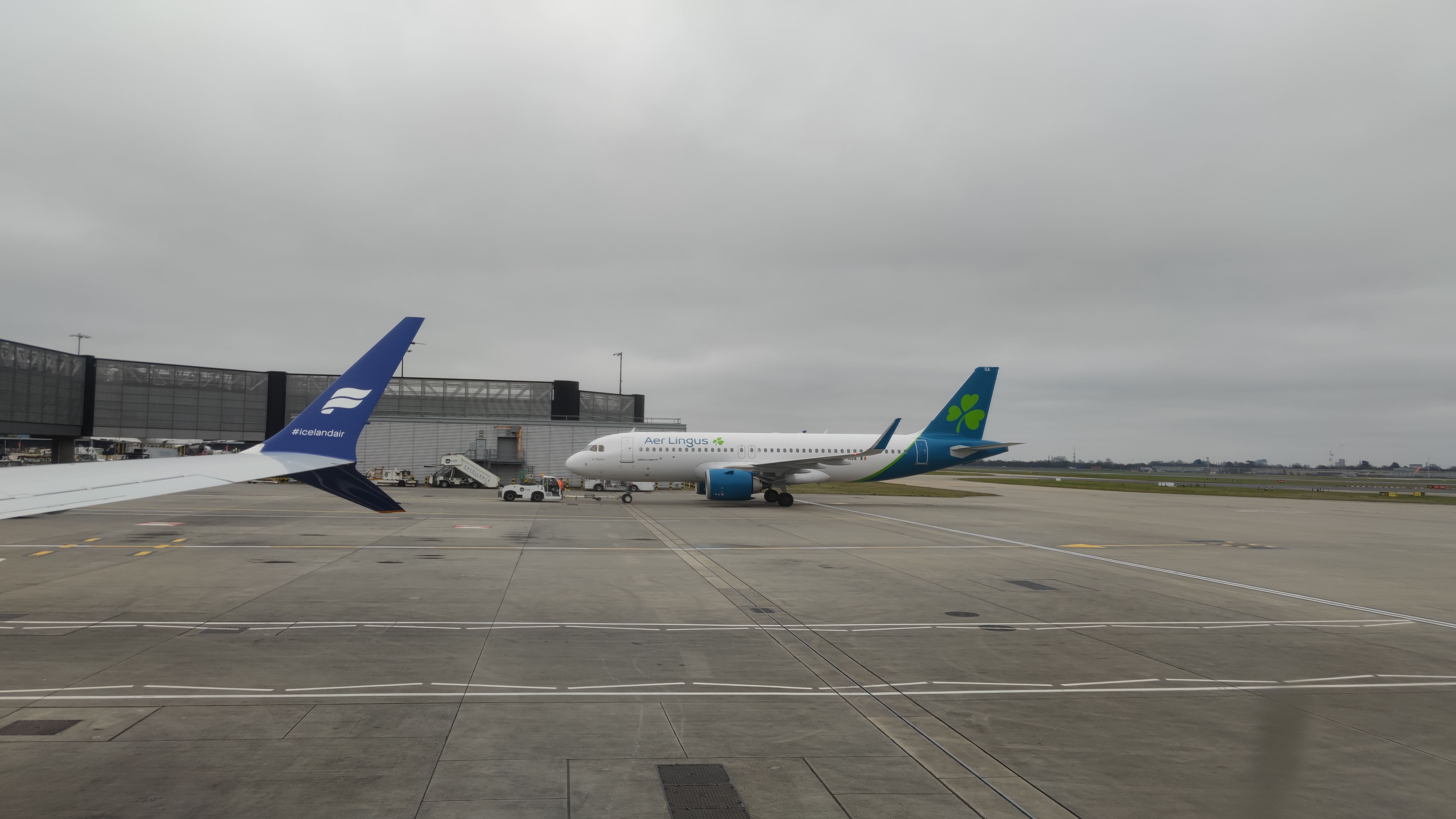 IAG Records First Quarter Profit For The First Time Since 2019