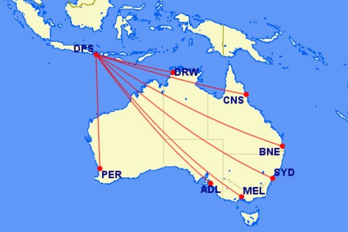 3 Passengers Escorted Off Jetstar Flight Following Violent Encounter