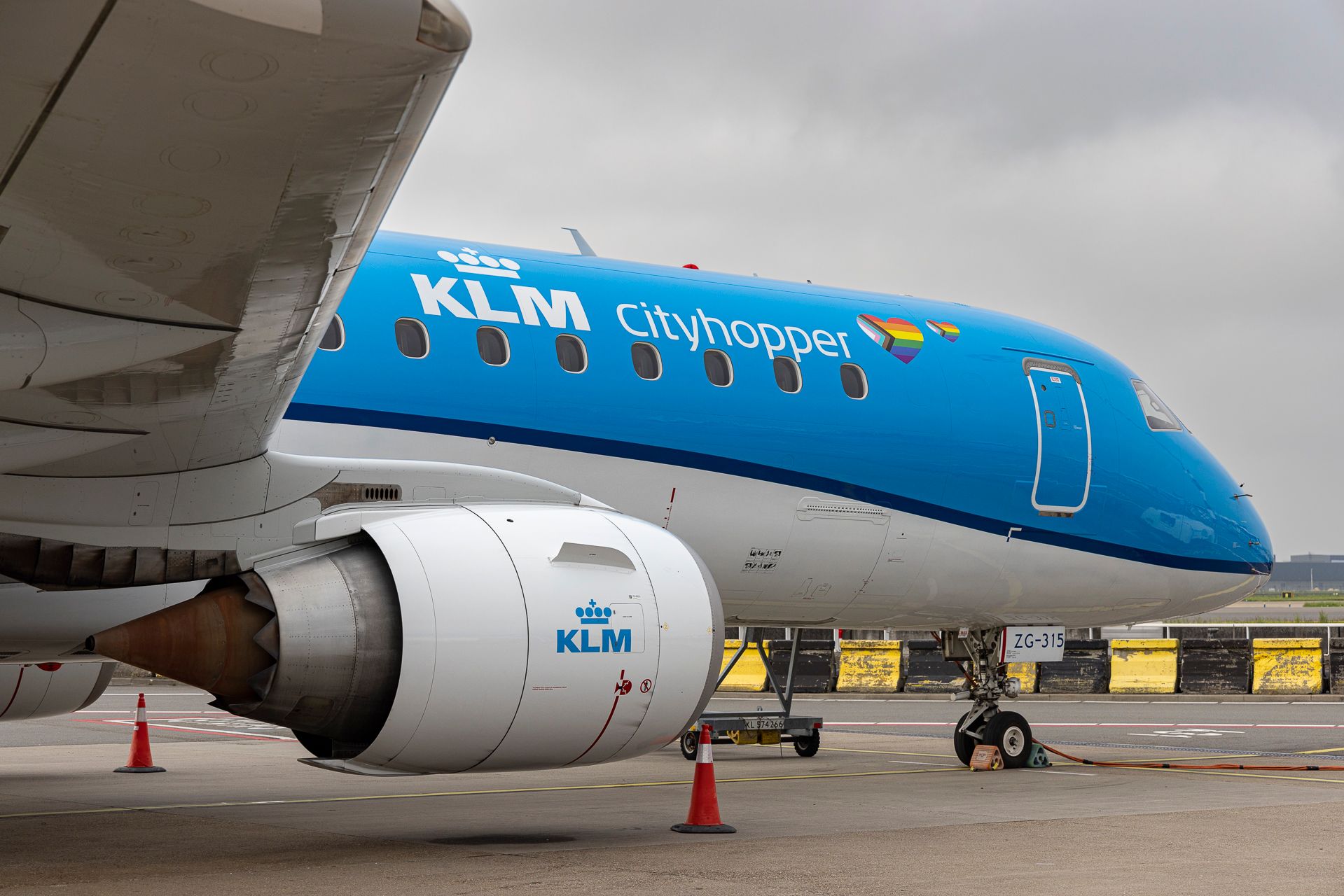 KLM Begins Rollout Of Gender-Neutral Booking Processes