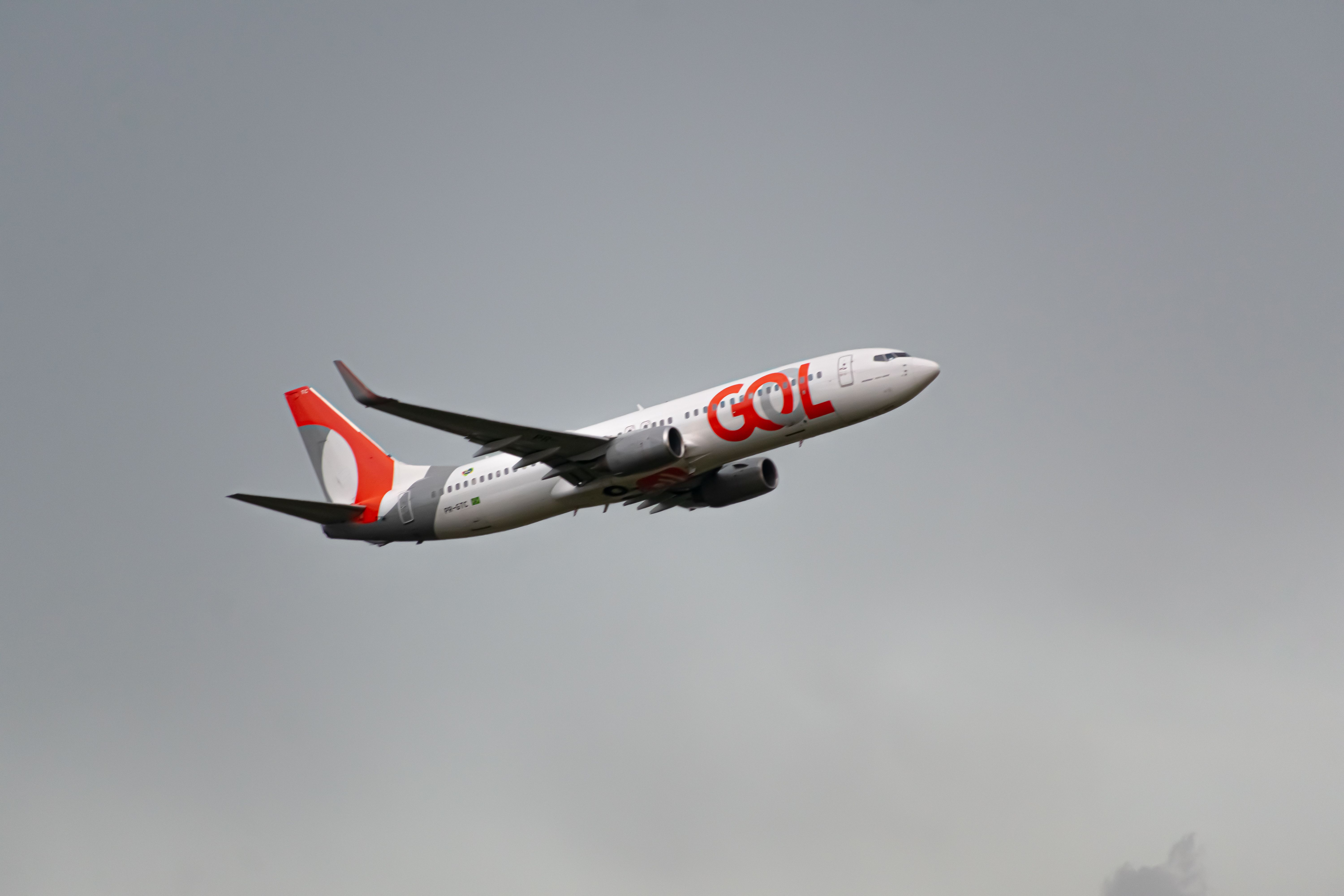 GOL Witnesses 20% Year On Year Increase In Passengers For May