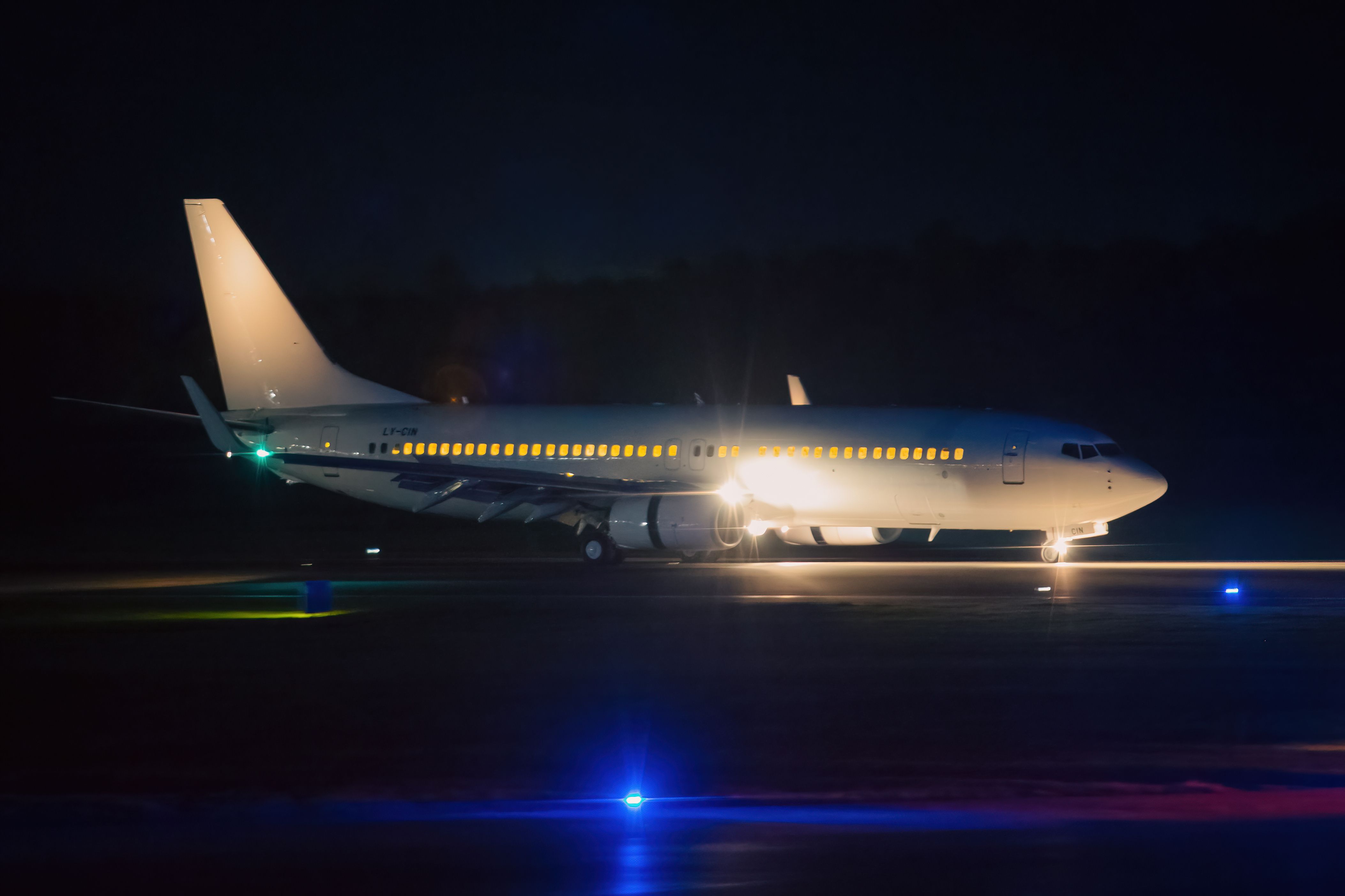 Wet-Lease & Charter Operator GetJet Adds Two Boeing 737-800s To Fleet