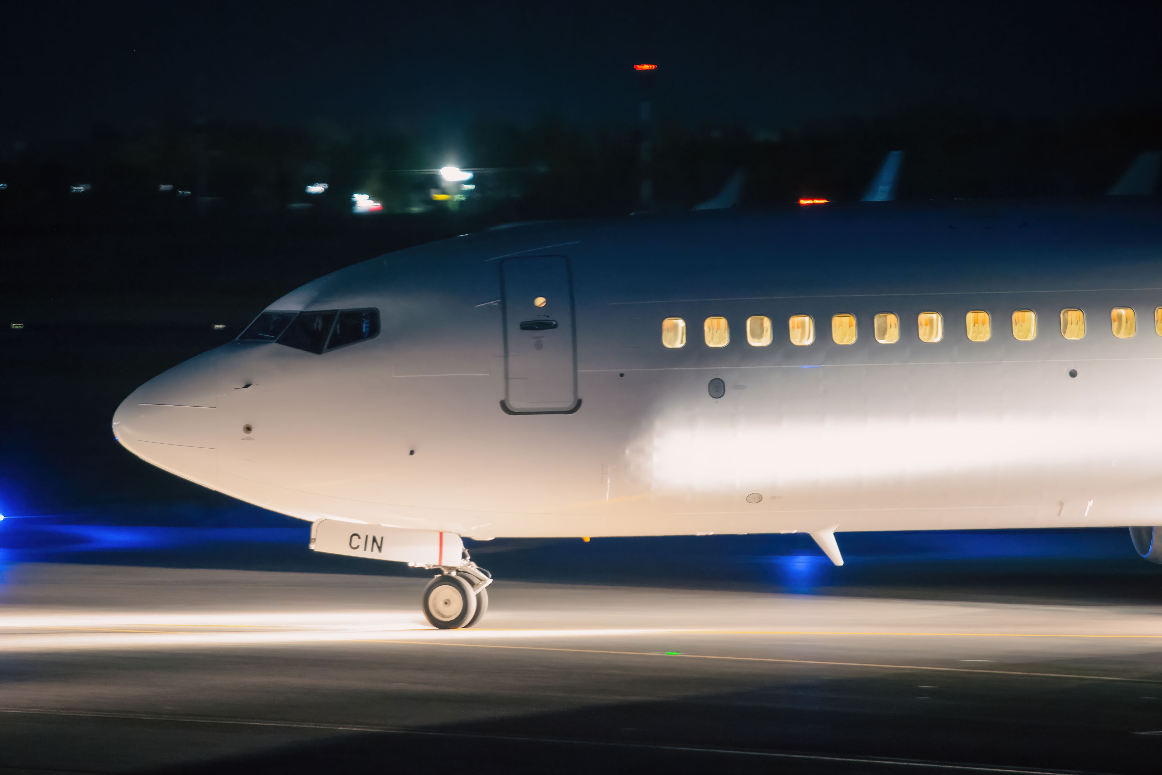 Wet-Lease & Charter Operator GetJet Adds Two Boeing 737-800s To Fleet