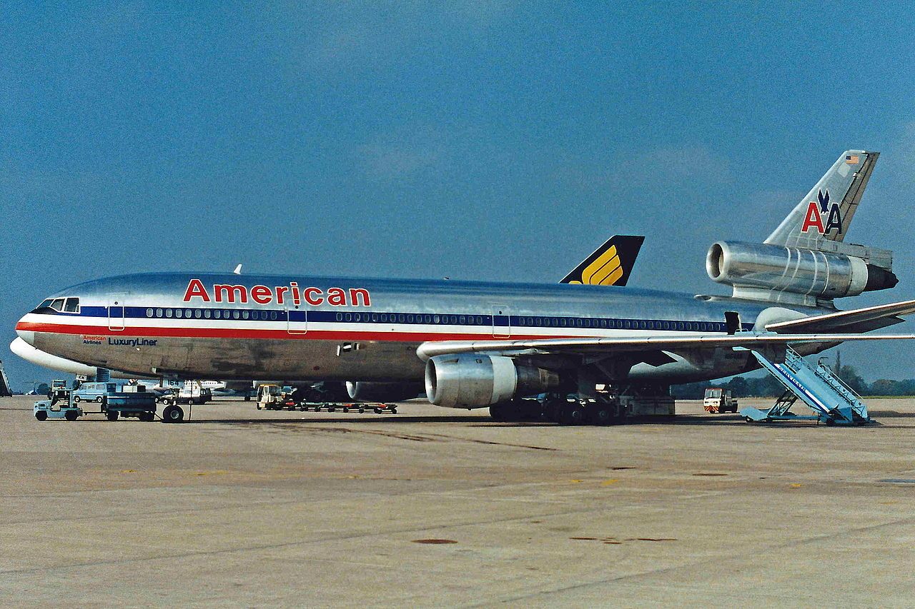 The Story Of Air France's Small But Mighty McDonnell Douglas DC-10 Fleet