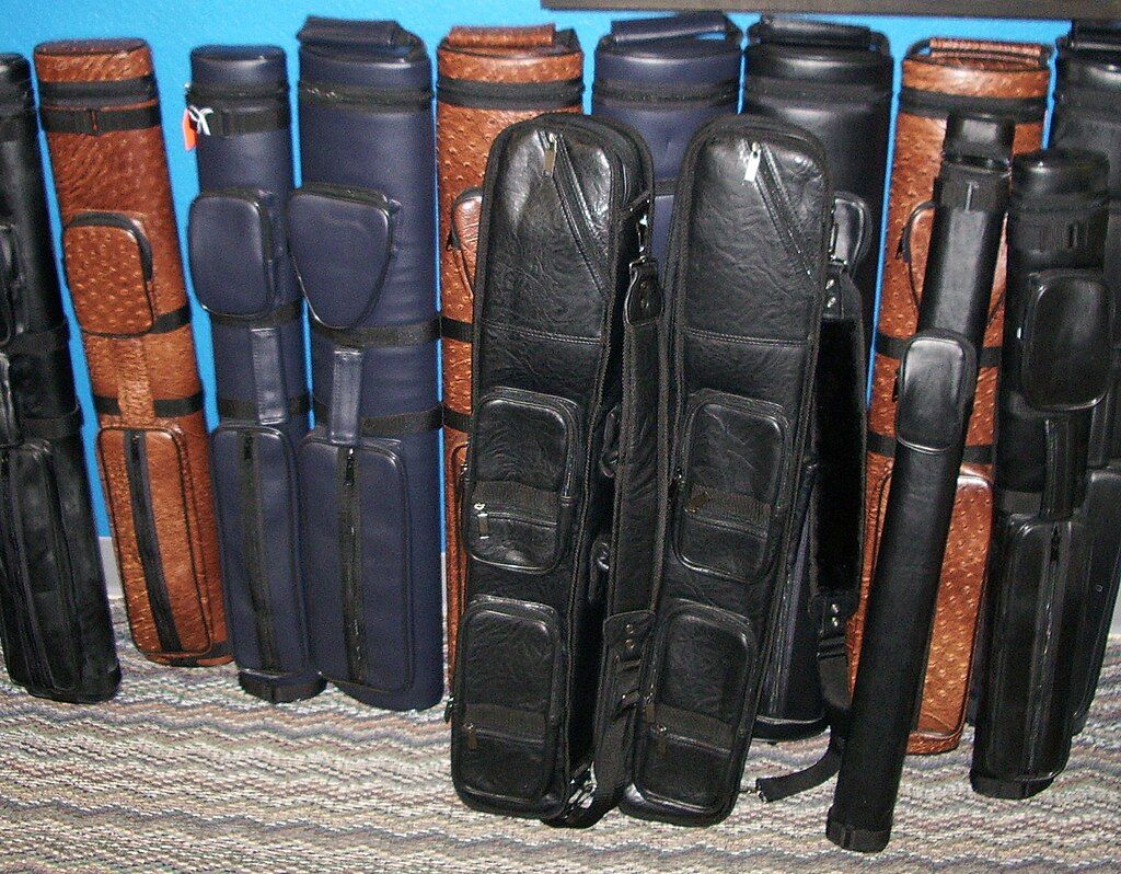 How Are Snooker & Pool Cues Treated In Terms Of Airline Luggage ...
