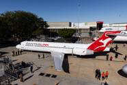 Qantas Farewells Australia s First Boeing 717 And Gets Ready For Airbus Qantas Farewells Australia s First Boeing 717 And Gets Ready For Airbus
