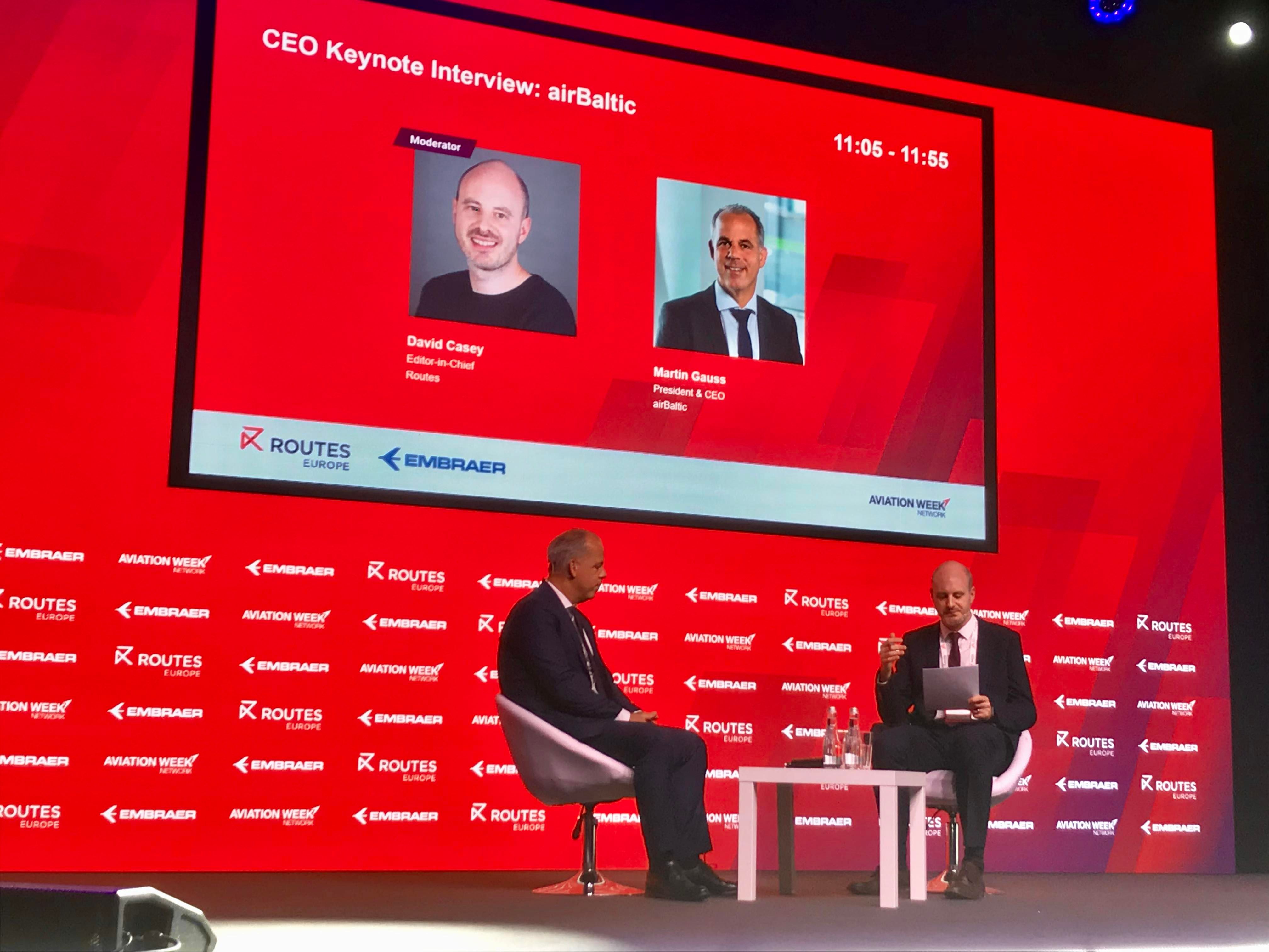 airBaltic Aims To Double Airbus A220 Fleet & Launch New Nordic Bases