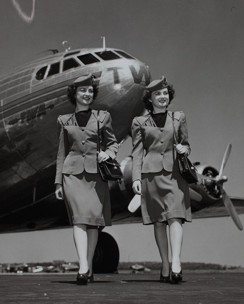 Ellen Church: The Story Of The World's First Female Flight Attendant