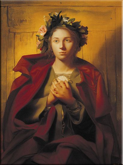 The Patron Saints Of Aviation