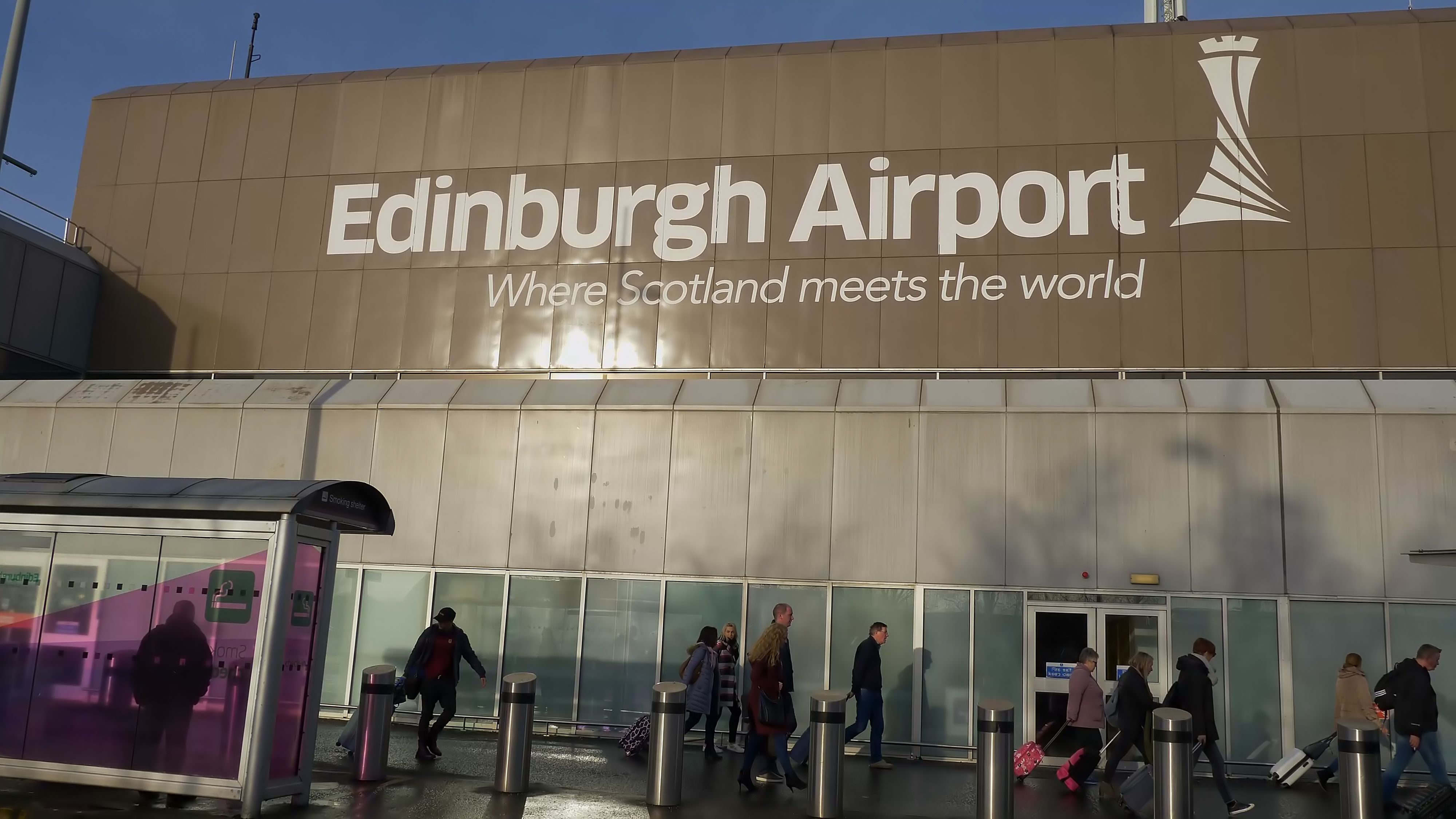 Sale Pending: Why Edinburgh Airport Is Worth $3 Billion