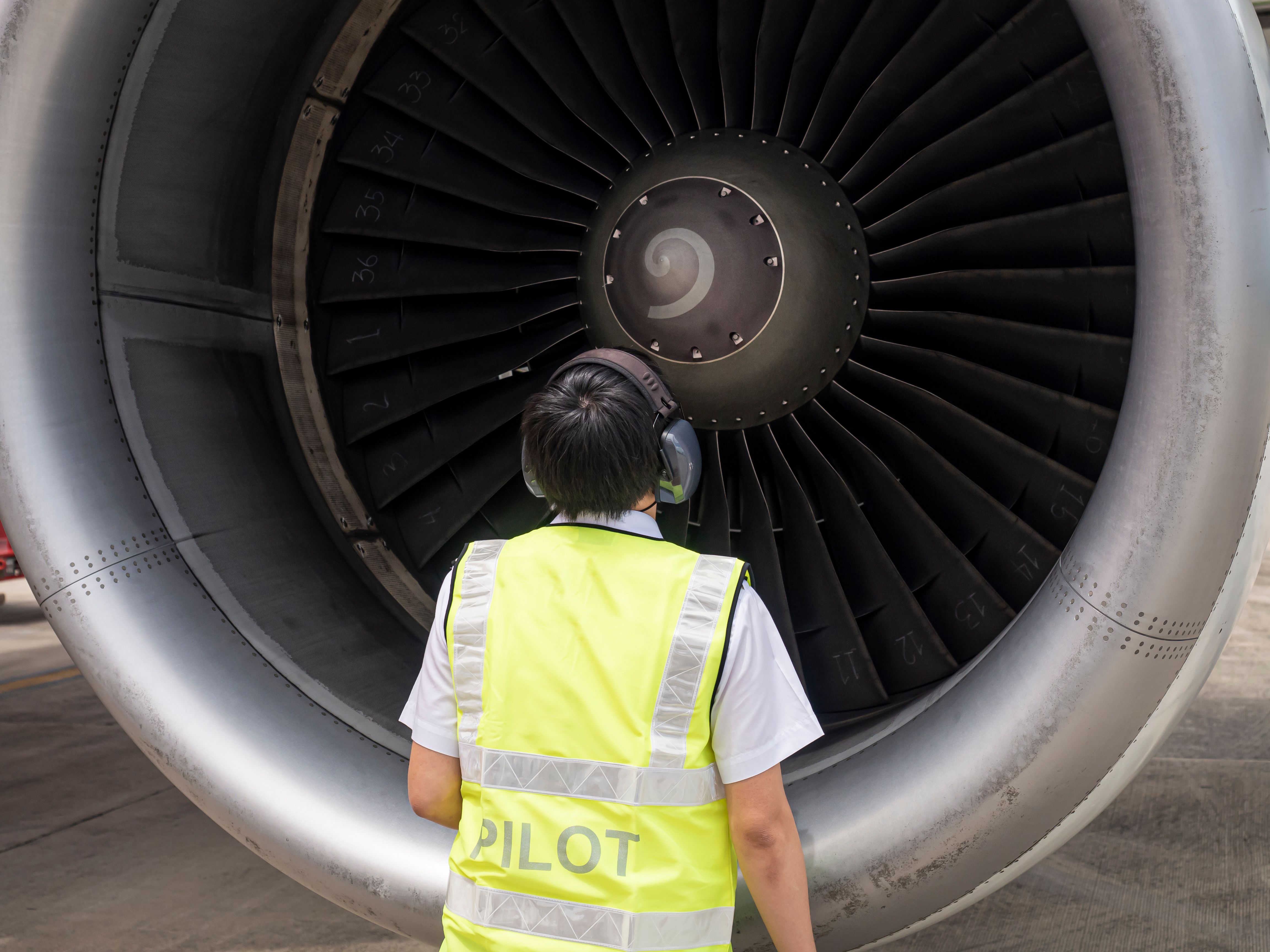 A Brief Guide To A Pilot's Non-Flying Duties