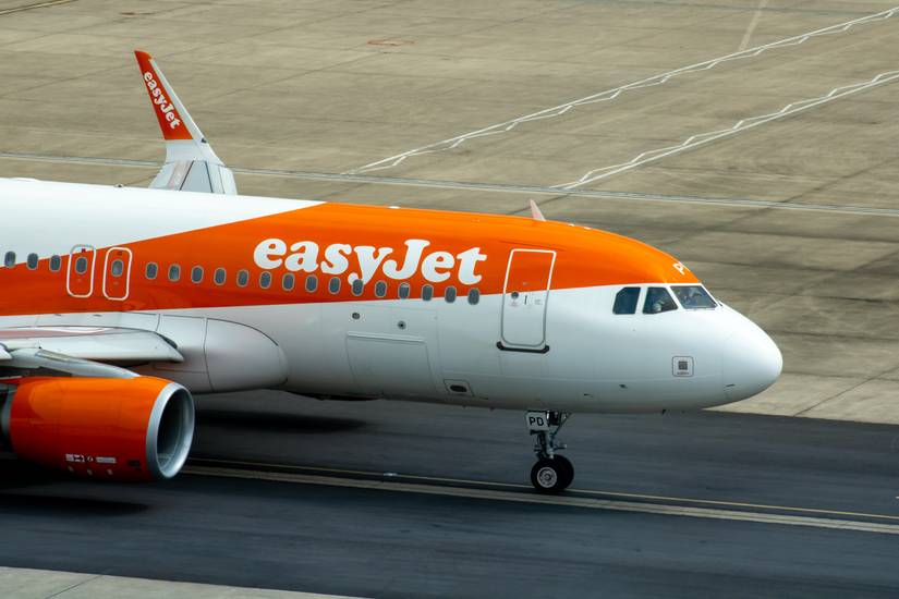 Perfect For Late Christmas Presents: easyJet Launches Biggest Ever Sale