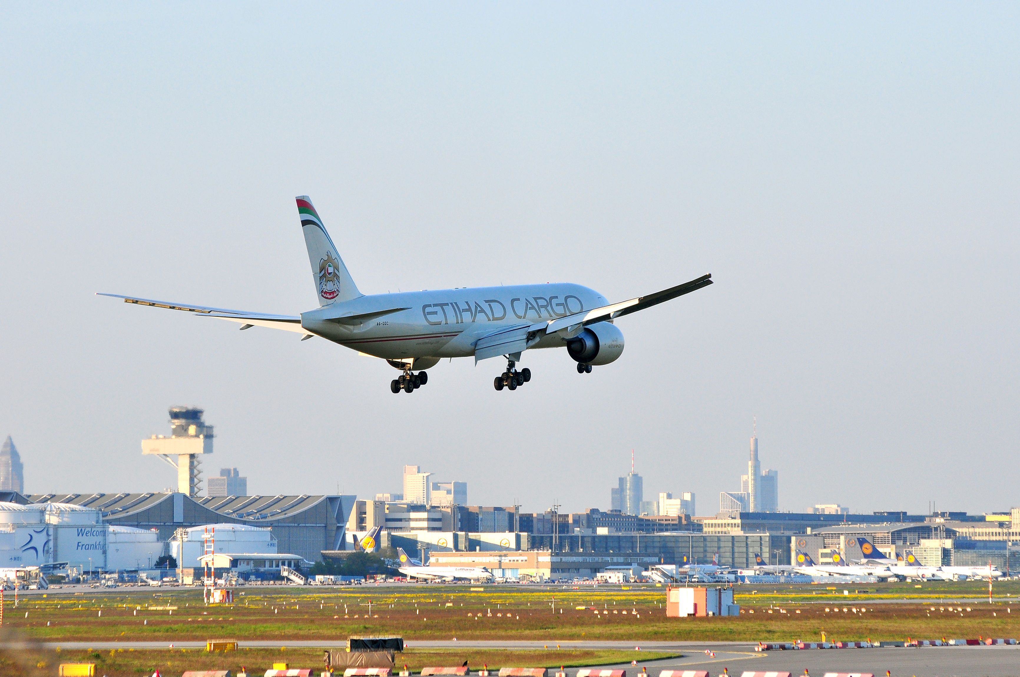 Etihad Airways Cargo Expands Chinese Network - IATA News Etihad Airways Cargo Expands Chinese Network - IATA News