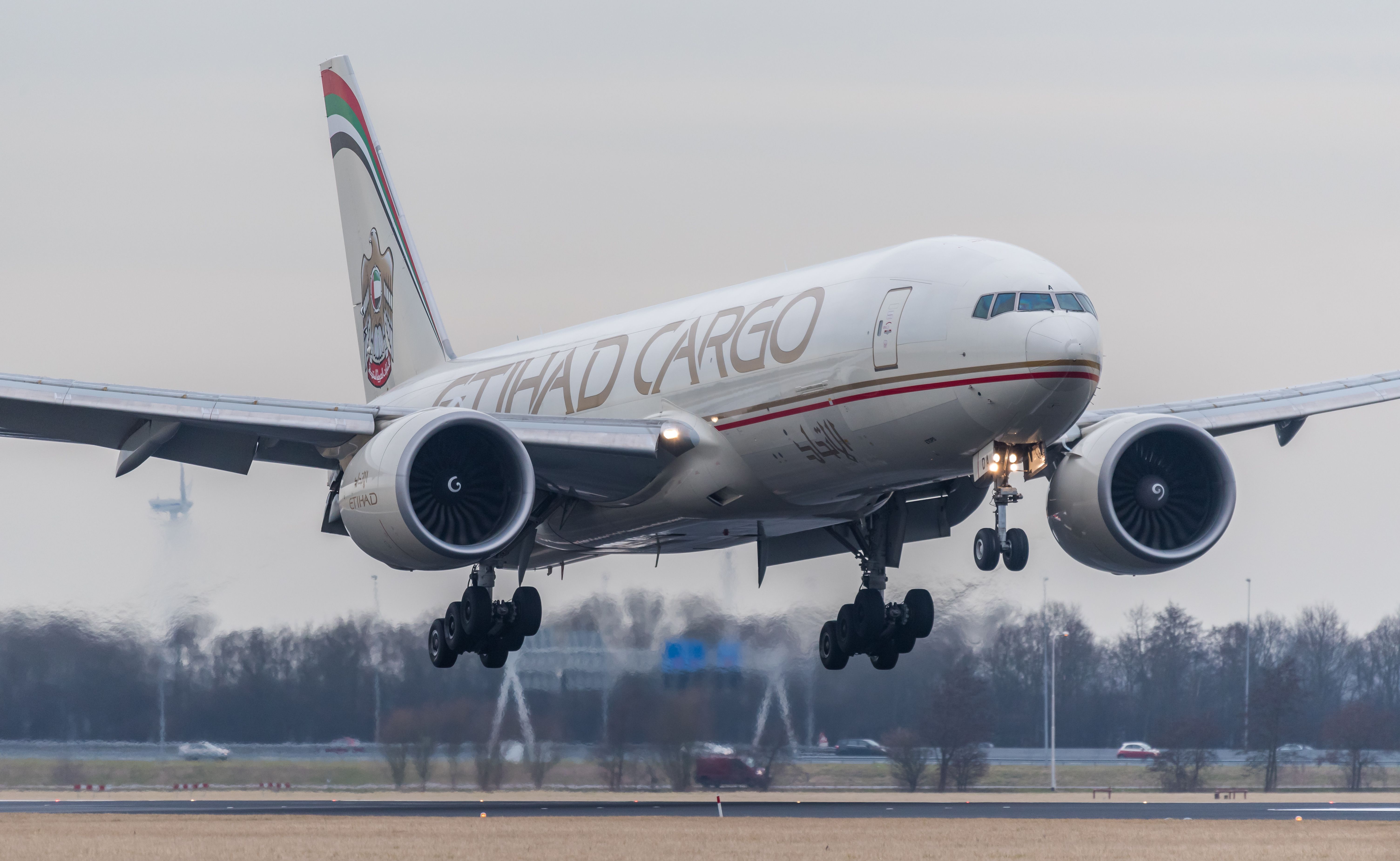 Etihad Airways Cargo Expands Chinese Network Etihad Airways Cargo Expands Chinese Network