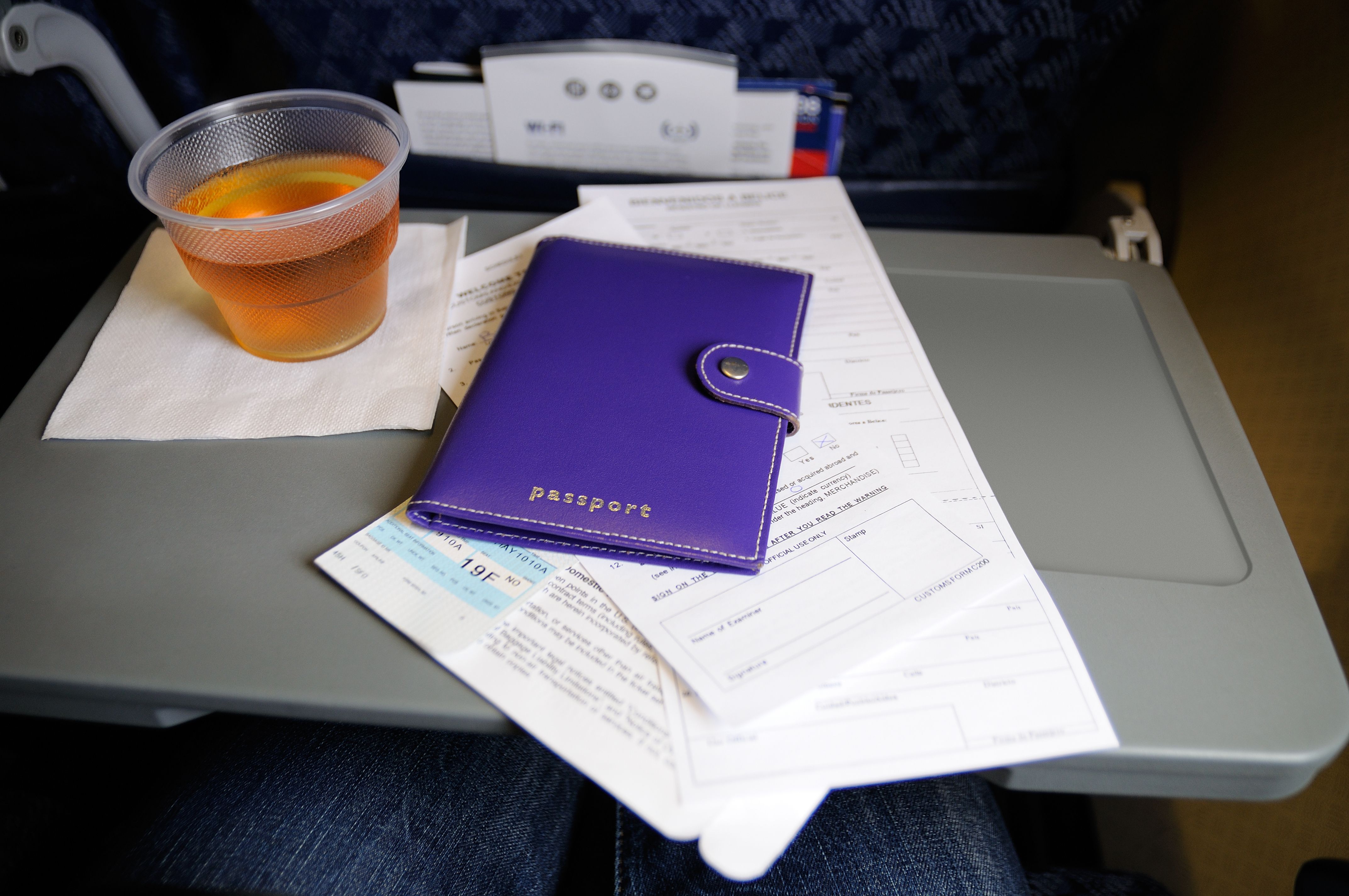Stylish Or Unnecessary The Wonderful World Of Passport Covers