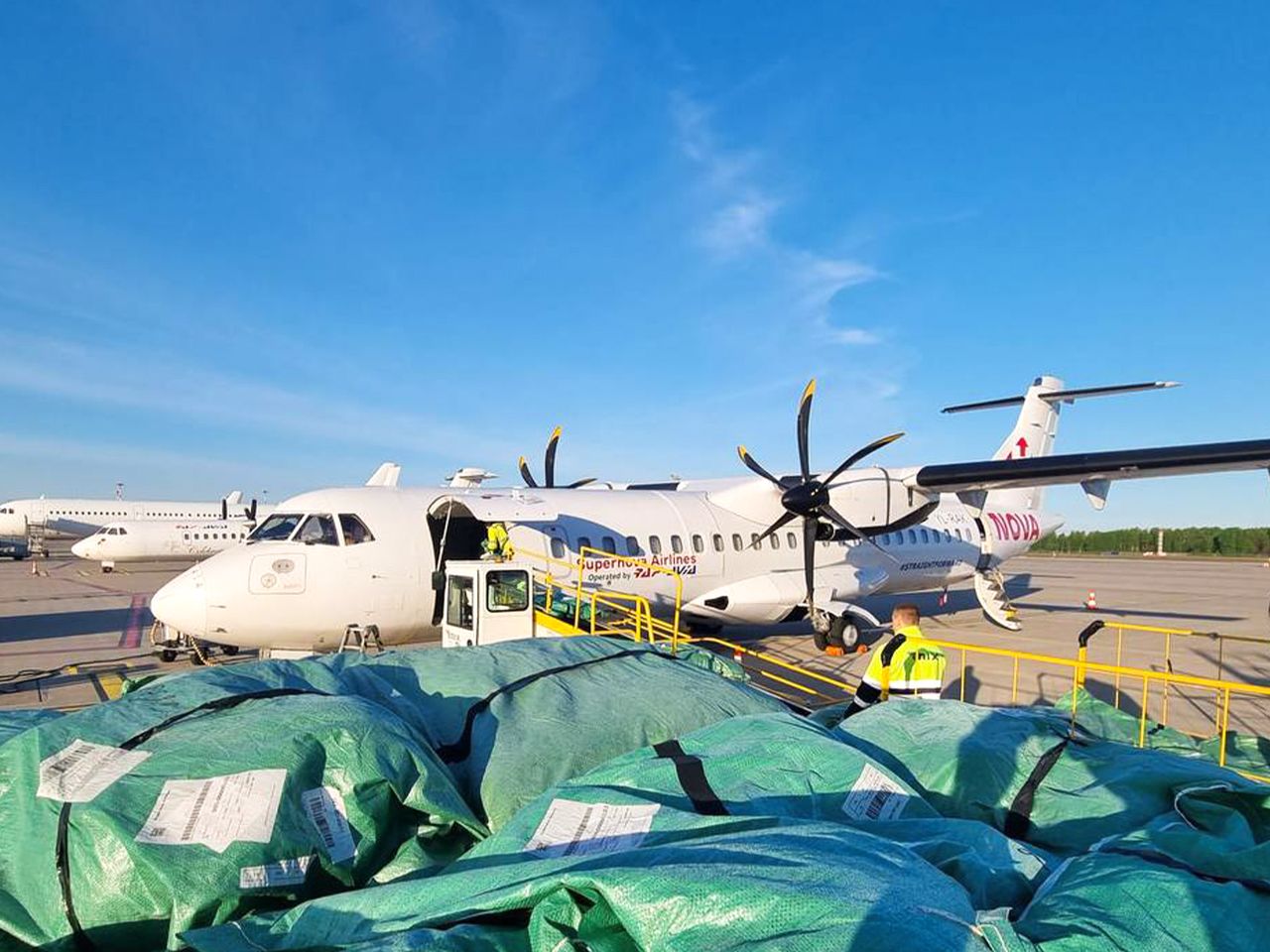 Airline Startup Of The Week: Ukraine's Supernova Airlines