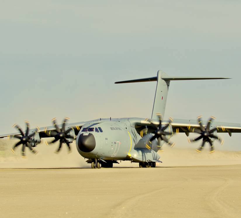 Versatile Transport Aircraft: A Brief Guide To The Airbus A400M