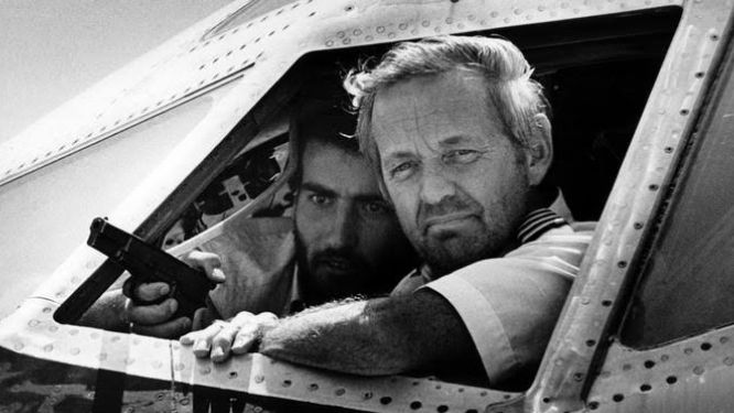 TWA Flight 847 - A Cabin Crew Perspective