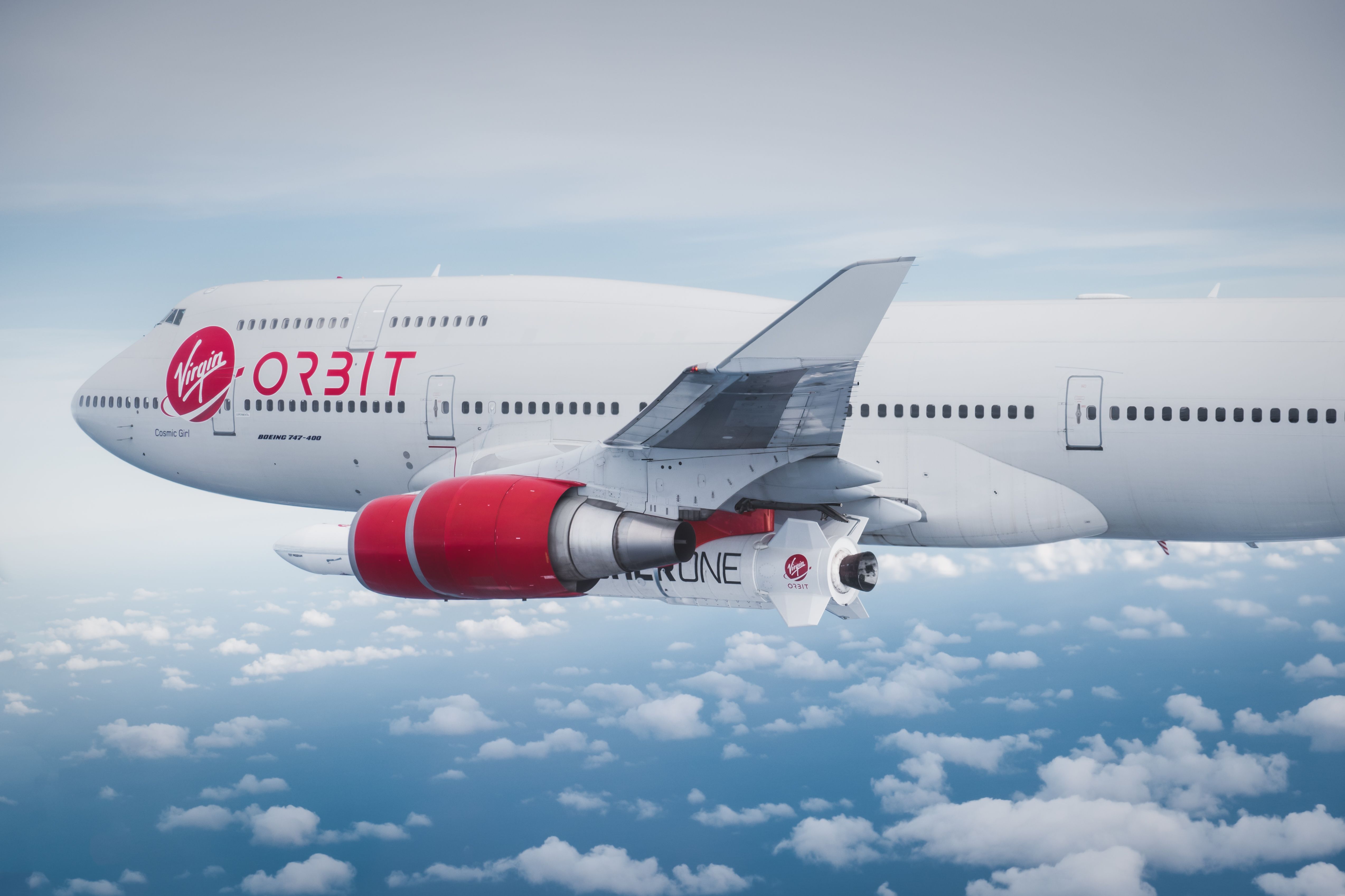 Virgin Orbit Shut Down After Boeing 747 Rocket Launch Failure