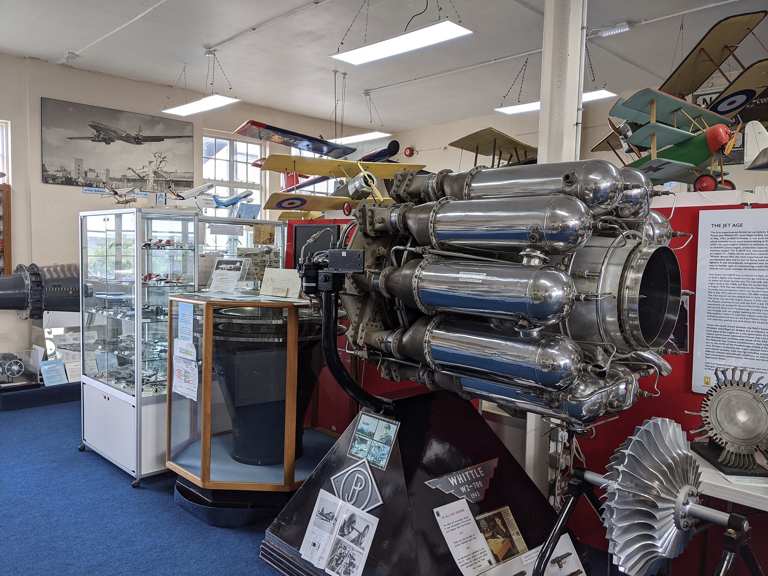 Sir Frank Whittle: The Life & Times Of The Father Of The Turbojet Engine