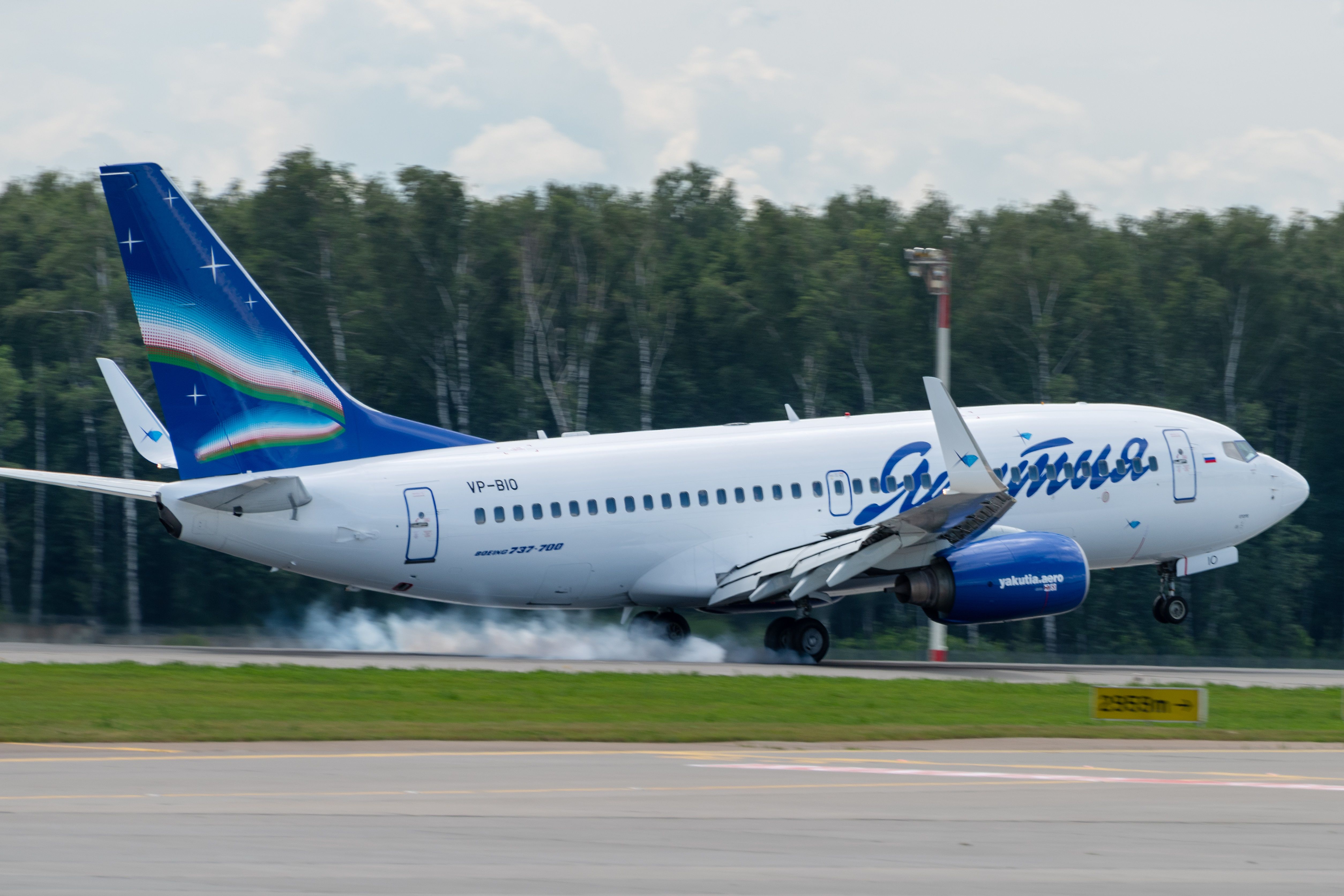 Revealed: The World’s Longest Boeing 737-700 Routes