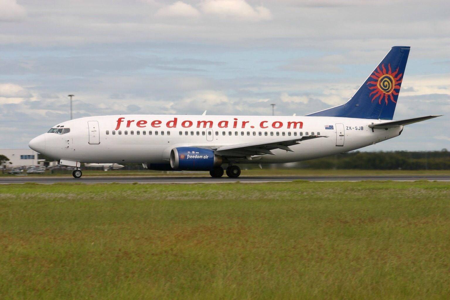 The Short-Lived Story Of New Zealand-Based Low-Cost Carrier Freedom Air